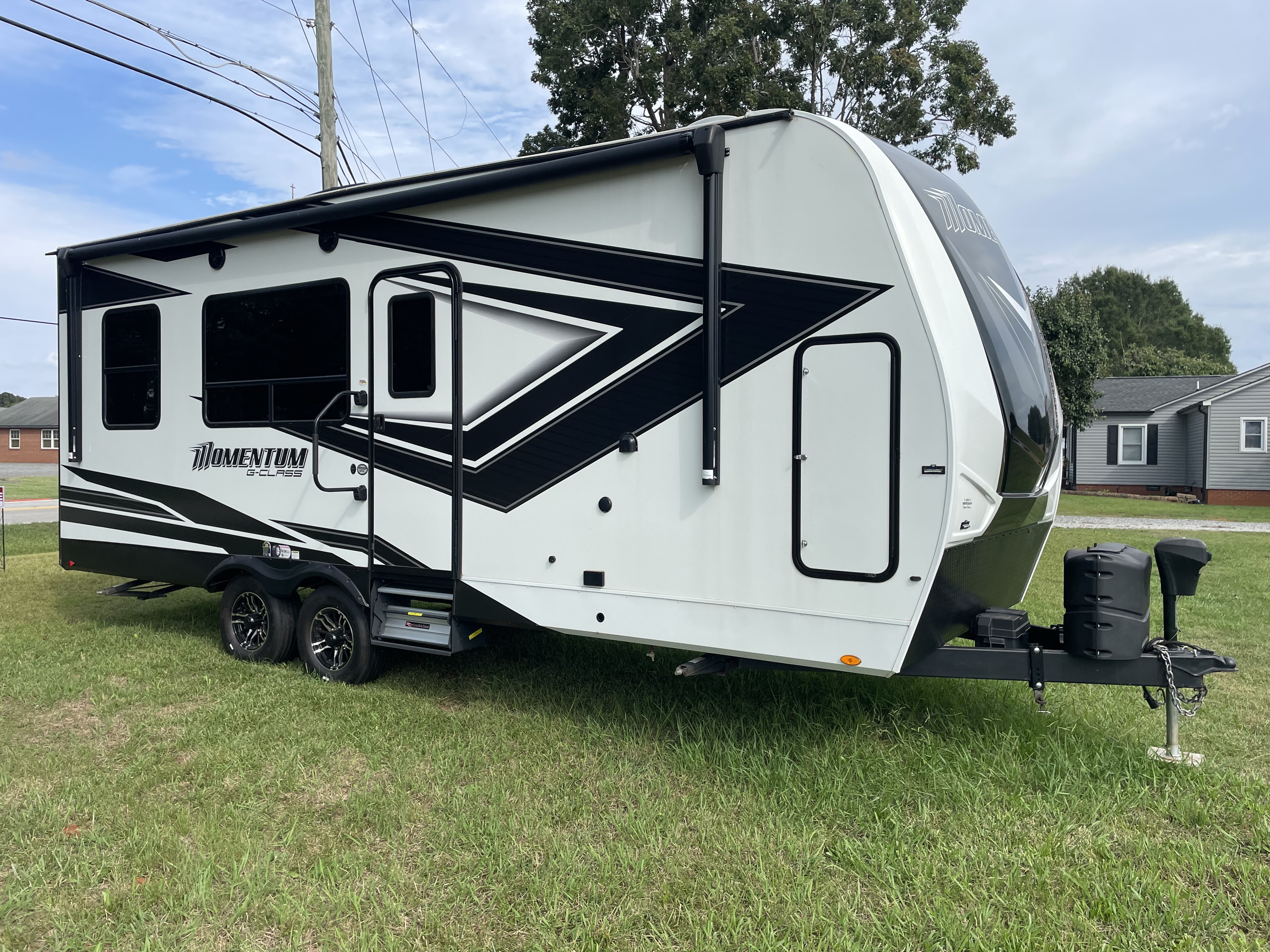 21G Momentum G-Class For Sale - Grand Design RVs - RV Trader