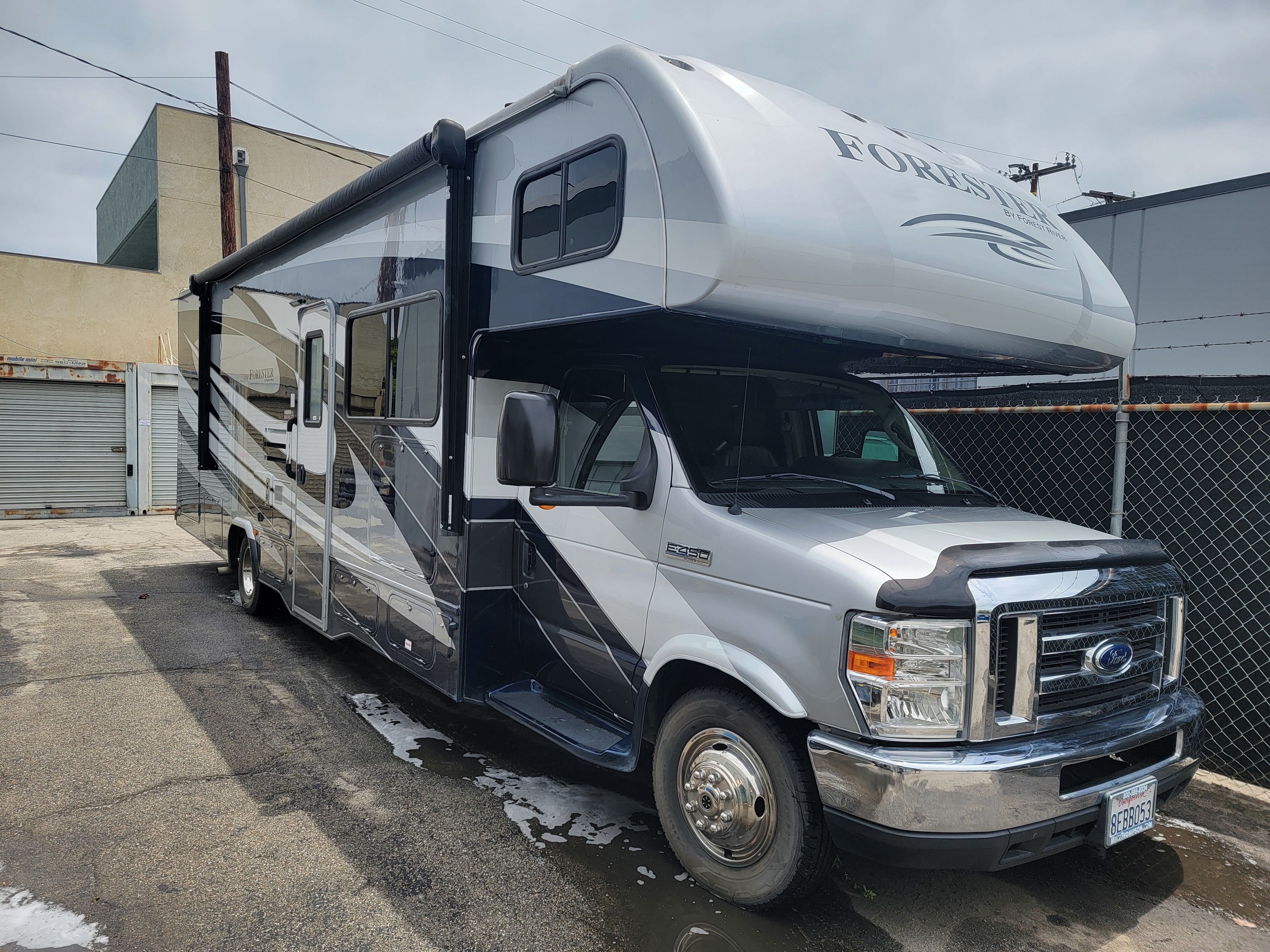 2018 Forest River Forester RVs For Sale - RV Trader