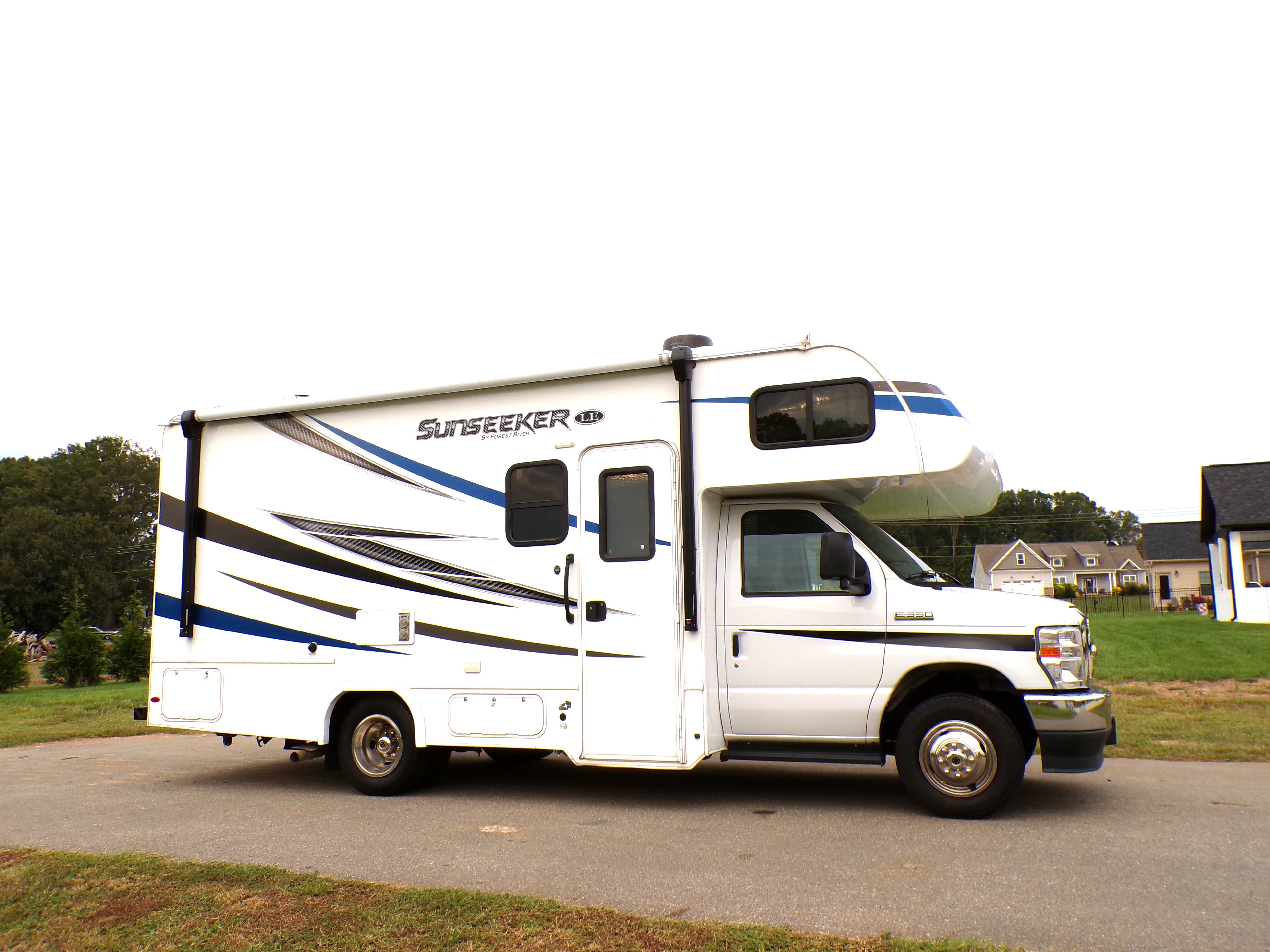 2021 Sunseeker For Sale - Forest River RVs - RV Trader