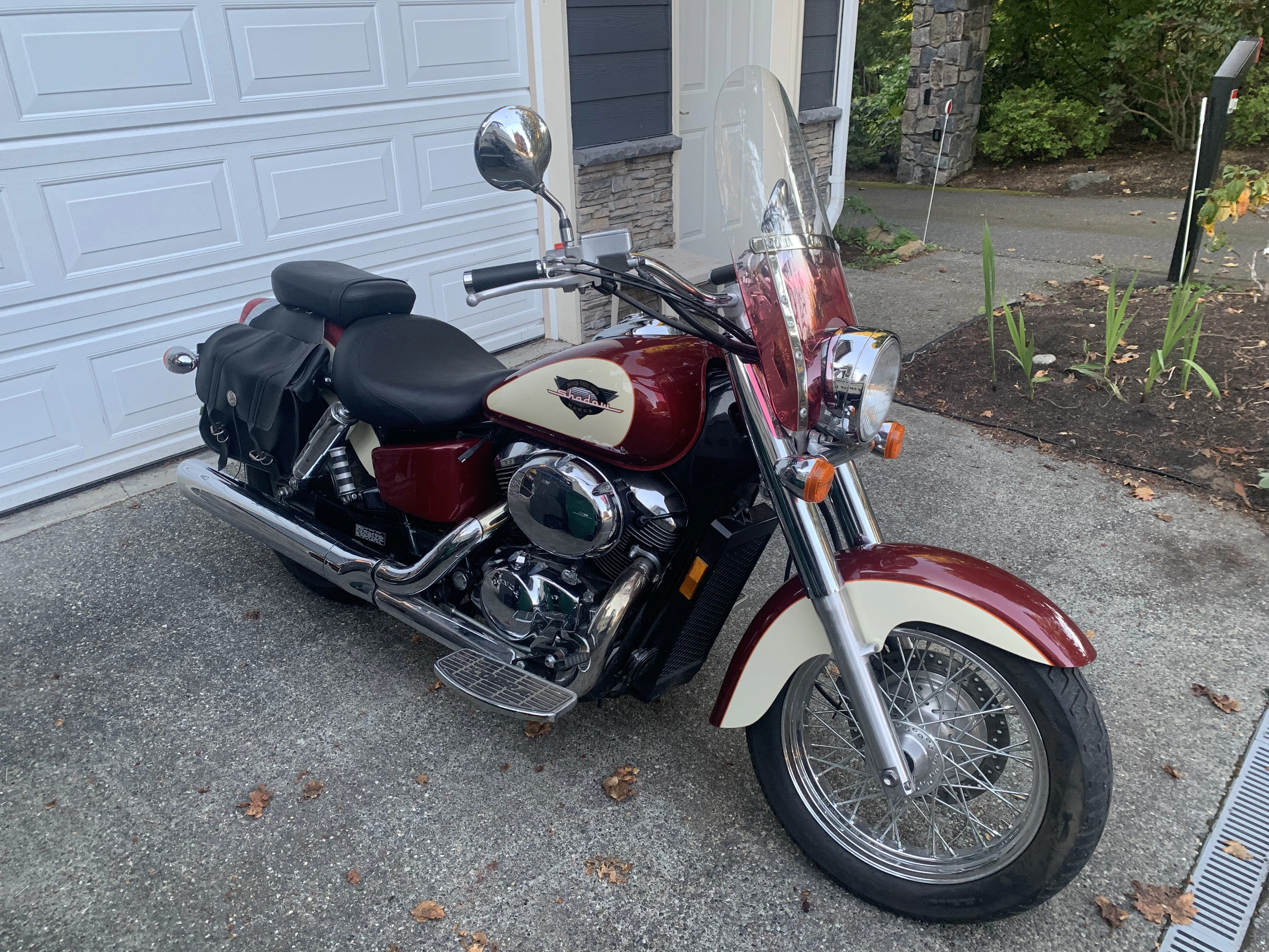 Used Honda Shadow Motorcycles For Sale - Cycle Trader