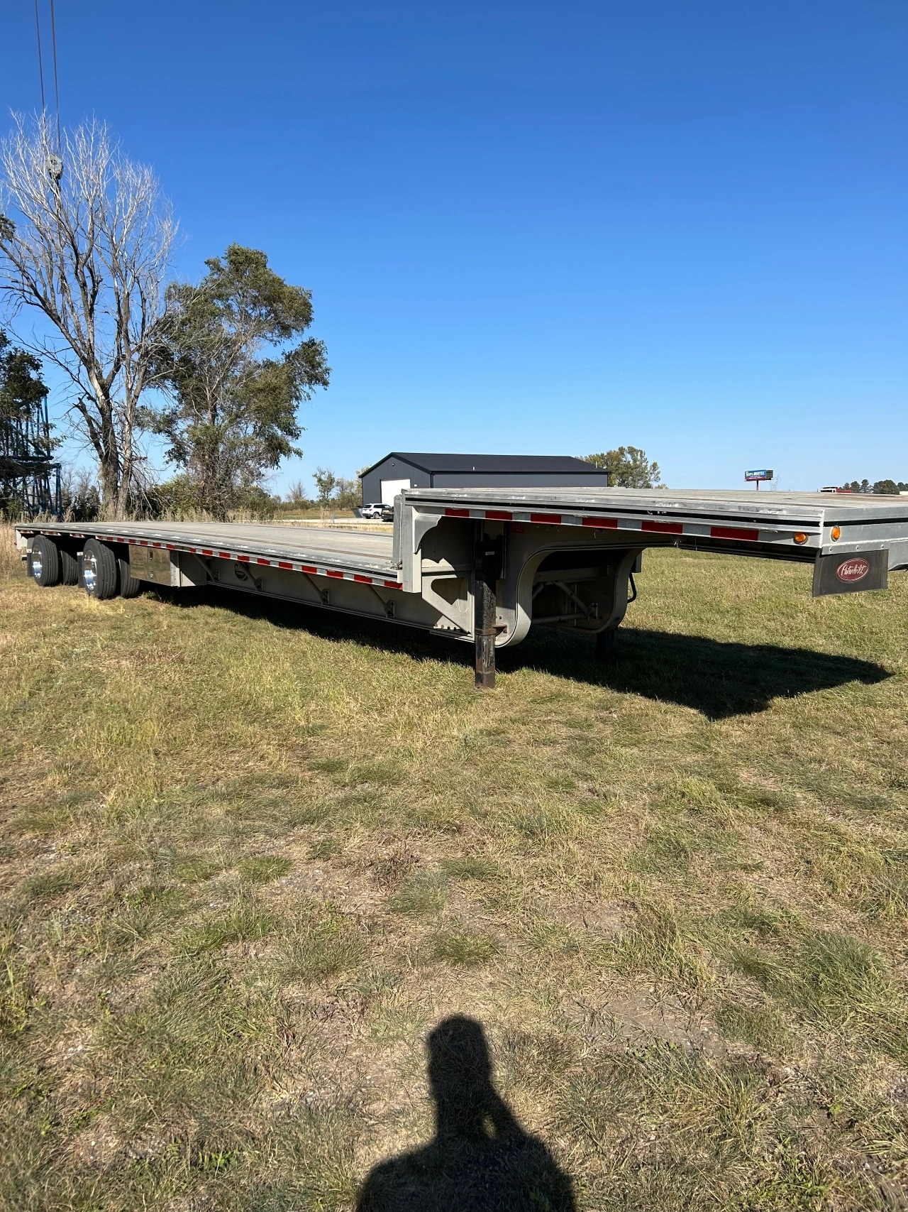 Used Step Deck Trailer For Sale - Equipment Trader