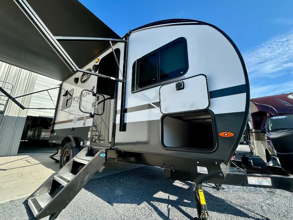Forest River R-Pod RP-194 Travel Trailers For Sale - RV Trader