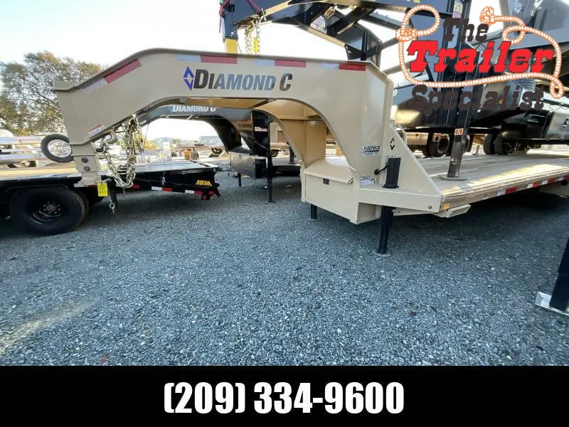 Gooseneck Trailers For Sale - Equipment Trader
