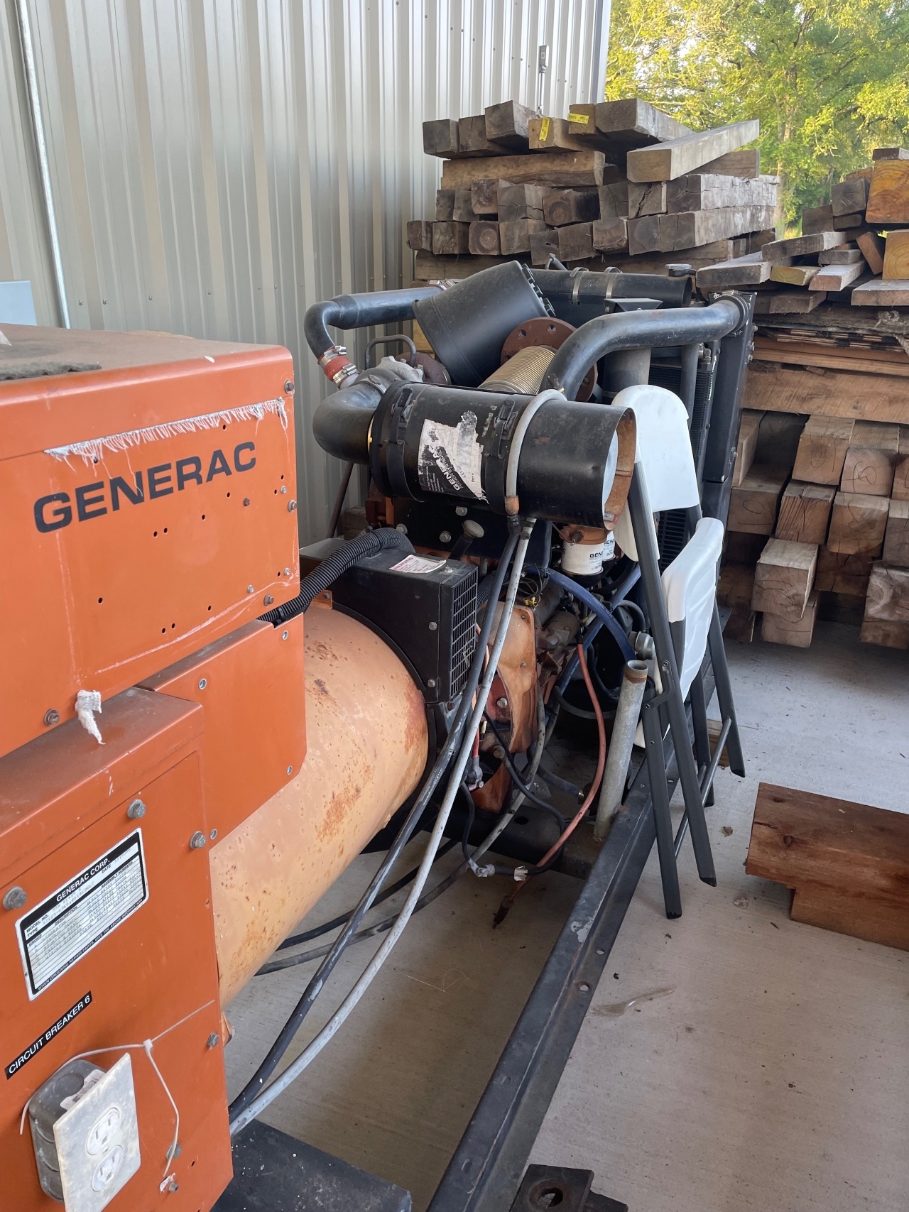 Used Generators Equipment For Sale in Texas - Equipment Trader