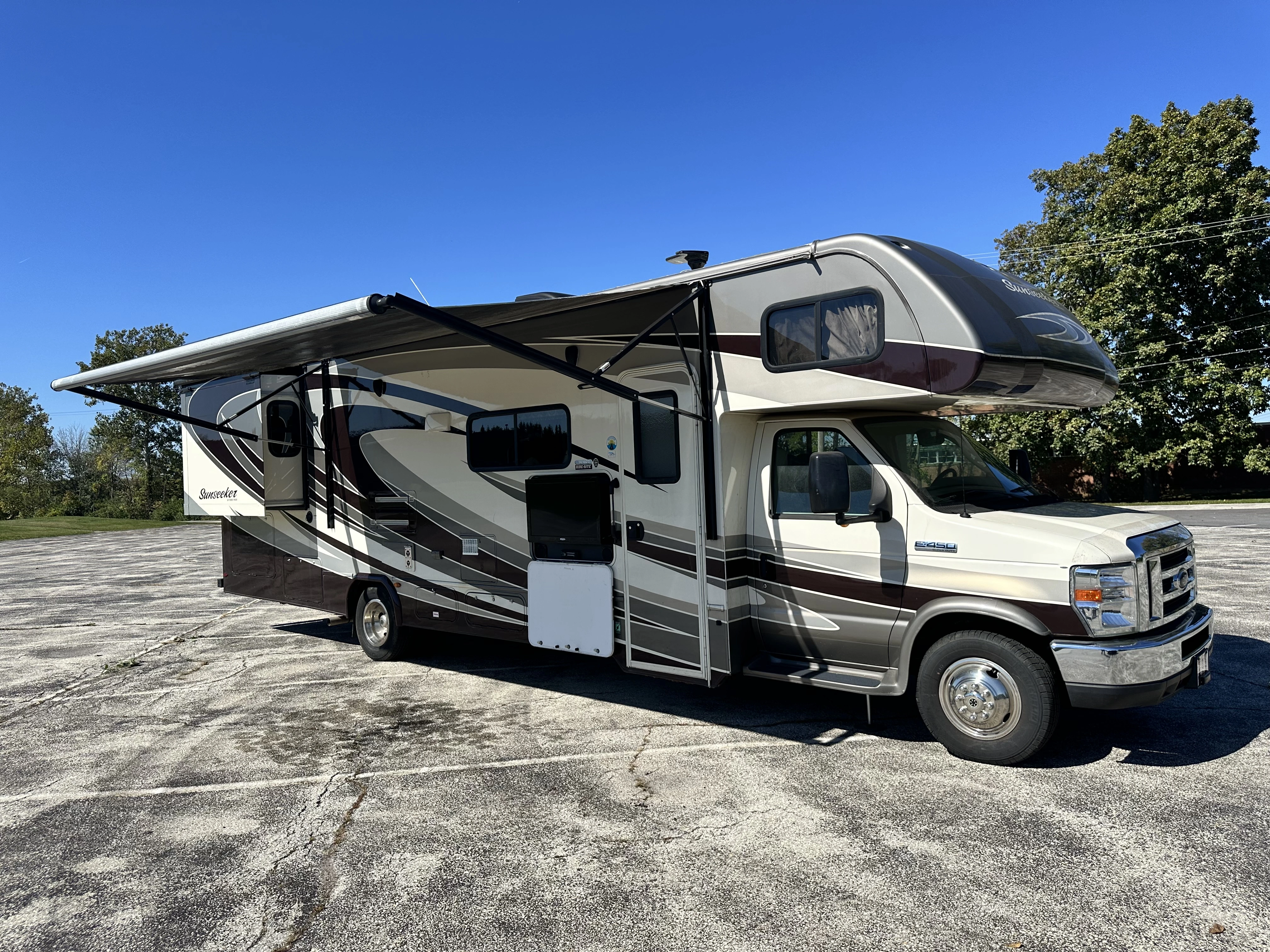 Forest River Sunseeker 3010DS RVs For Sale - RV Trader