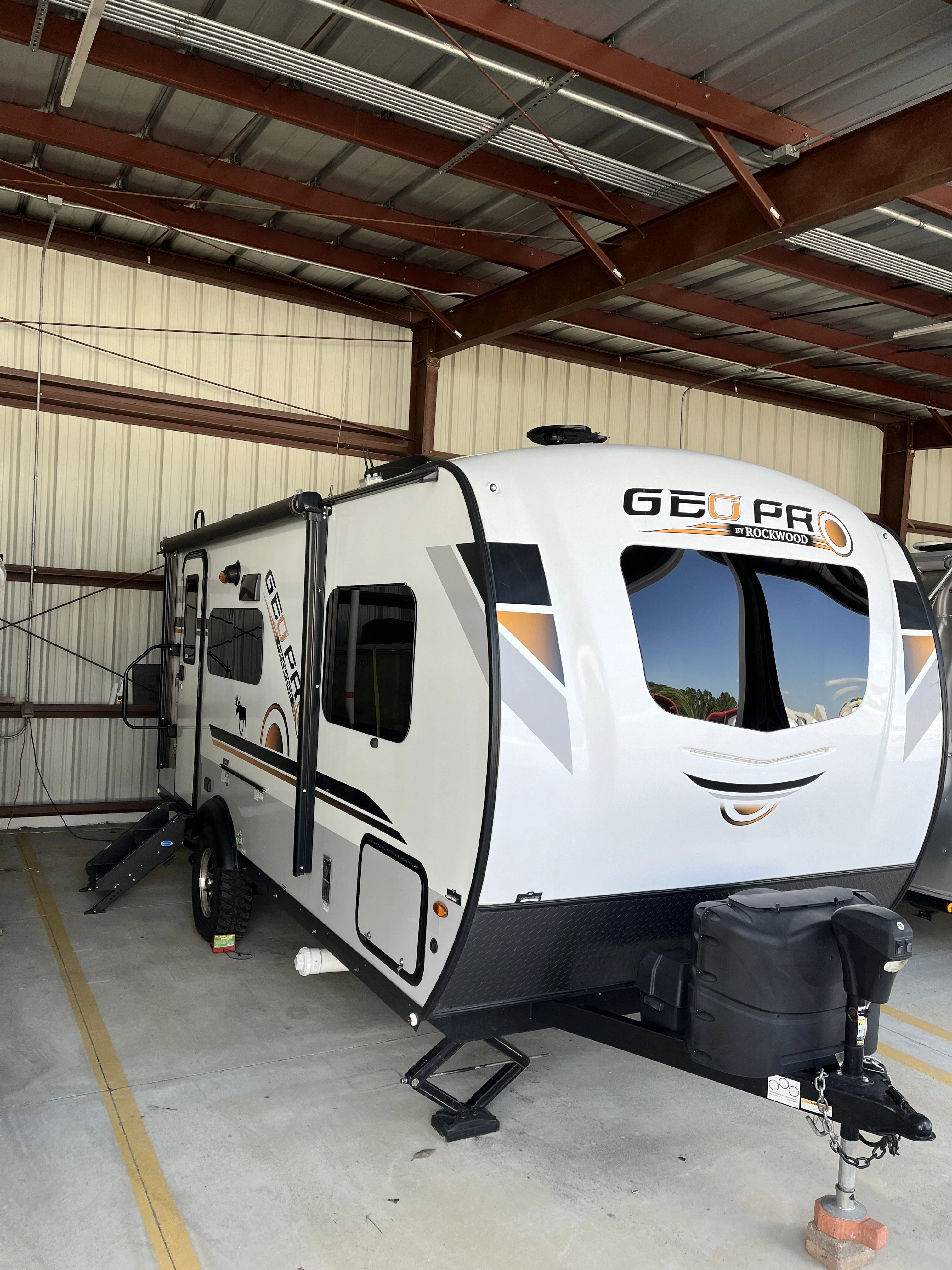 Forest River Rockwood Geo Pro G19FBS RVs For Sale - RV Trader