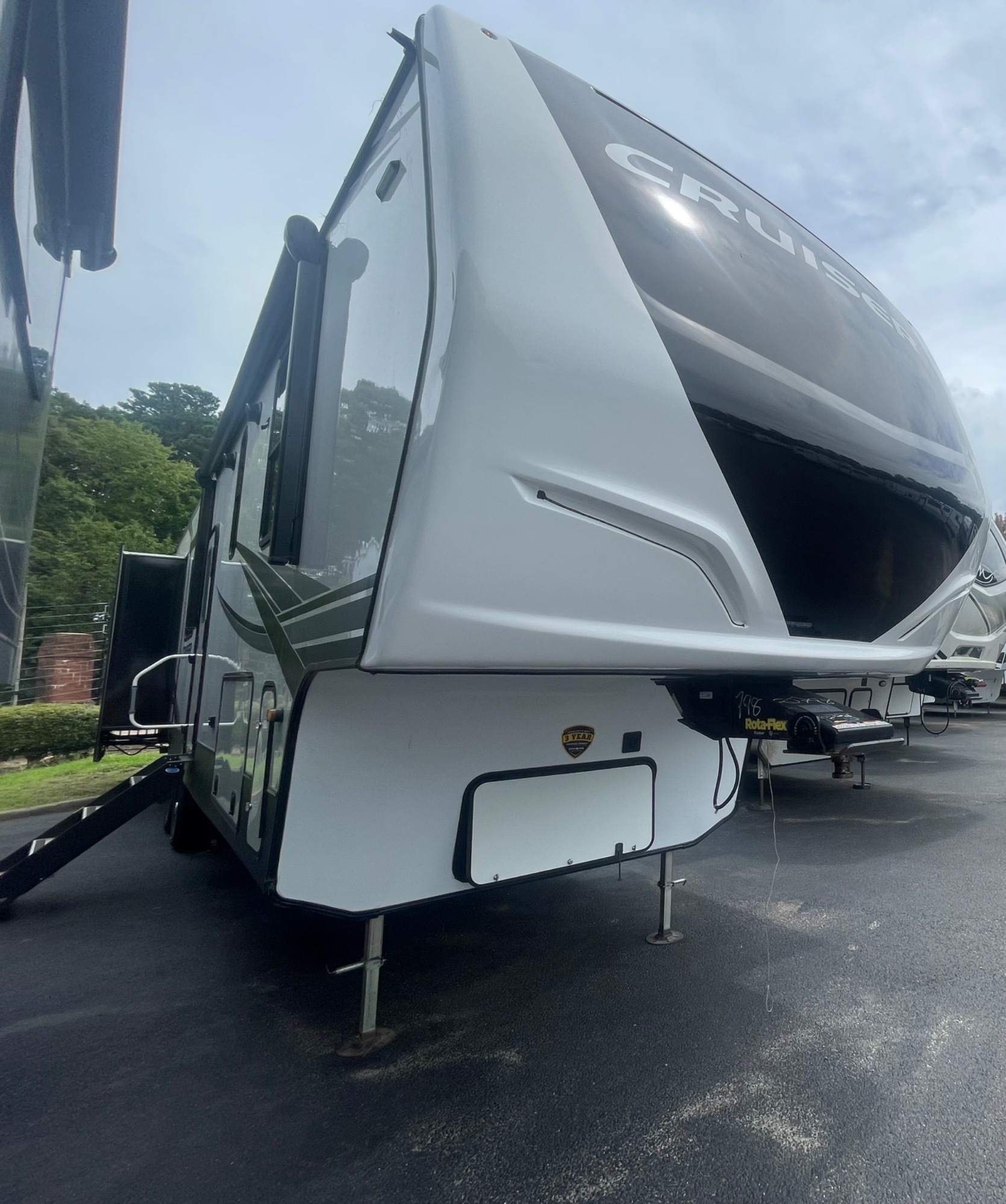 2021 Cruiser For Sale - Crossroads RVs - RV Trader