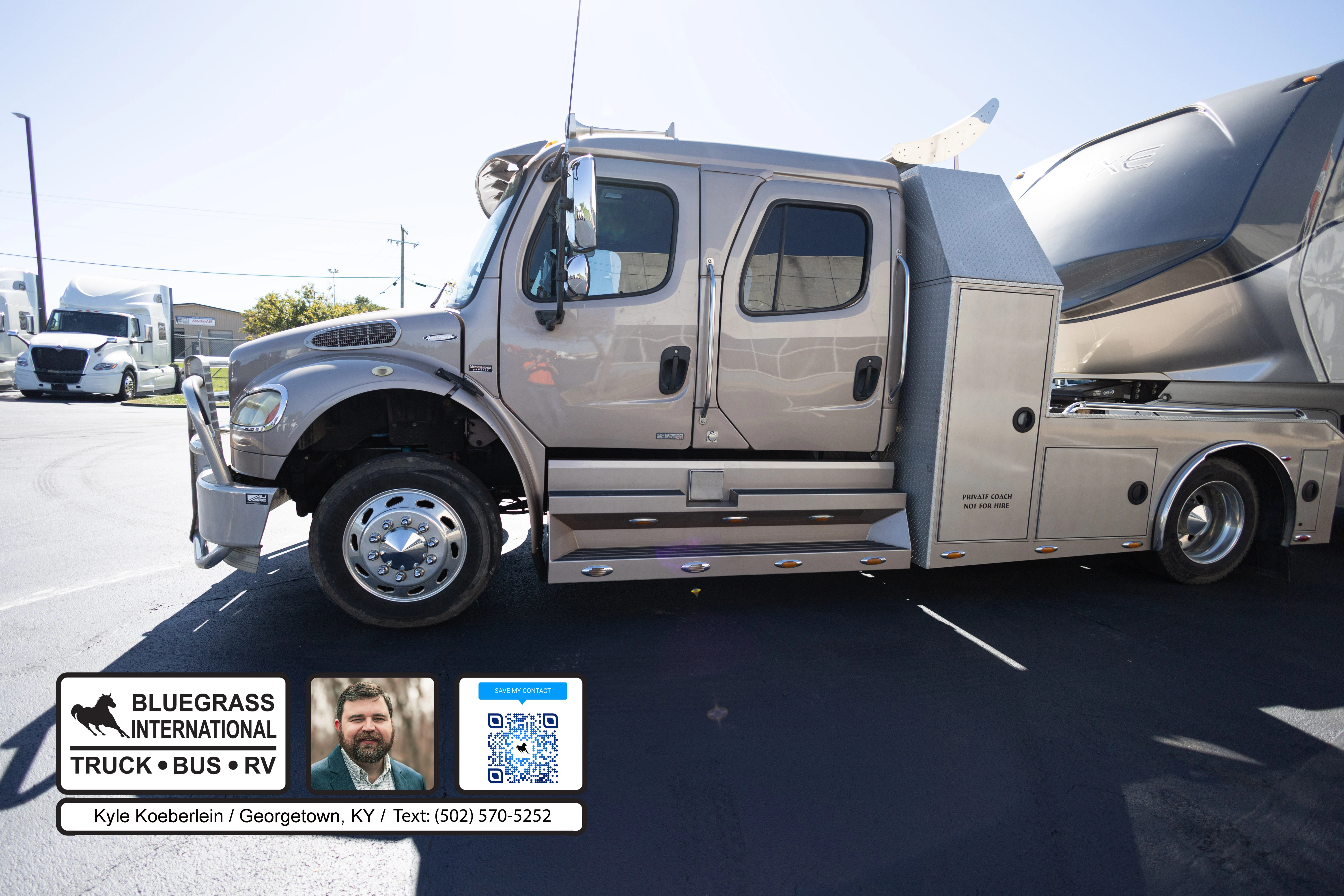 Freightliner For Sale - Freightliner RVs - RV Trader