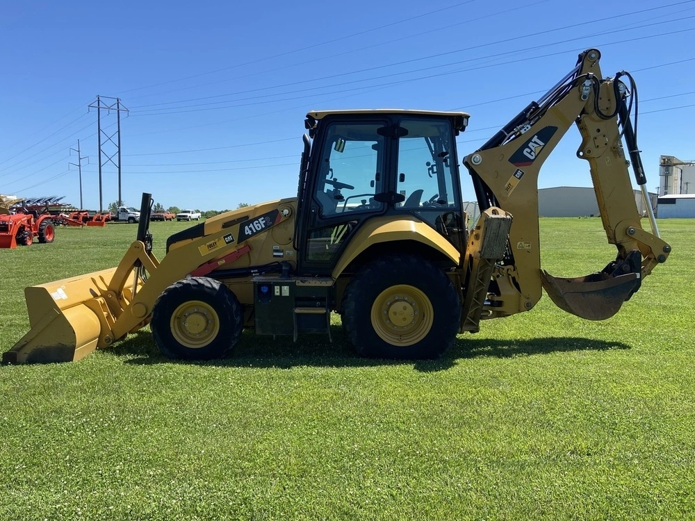 Caterpillar 416 Backhoes For Sale - Caterpillar 416 Backhoes ...