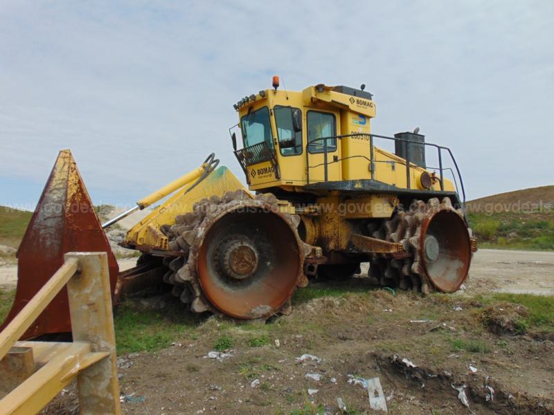 Landfill Compactor For Sale - Equipment Trader