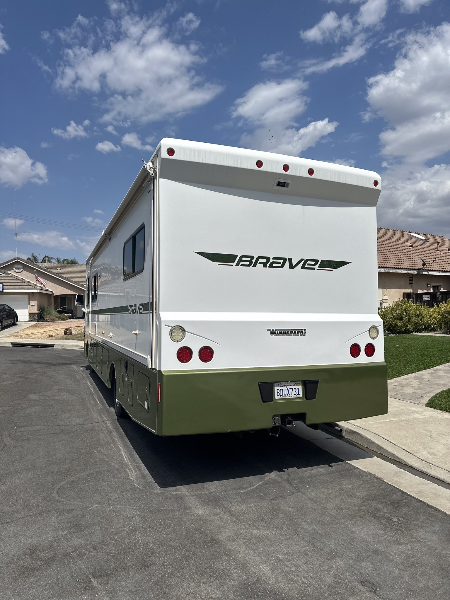 Used 2016 Winnebago Brave in Lake Elsinore, CA - 5033621593 - RV Trader