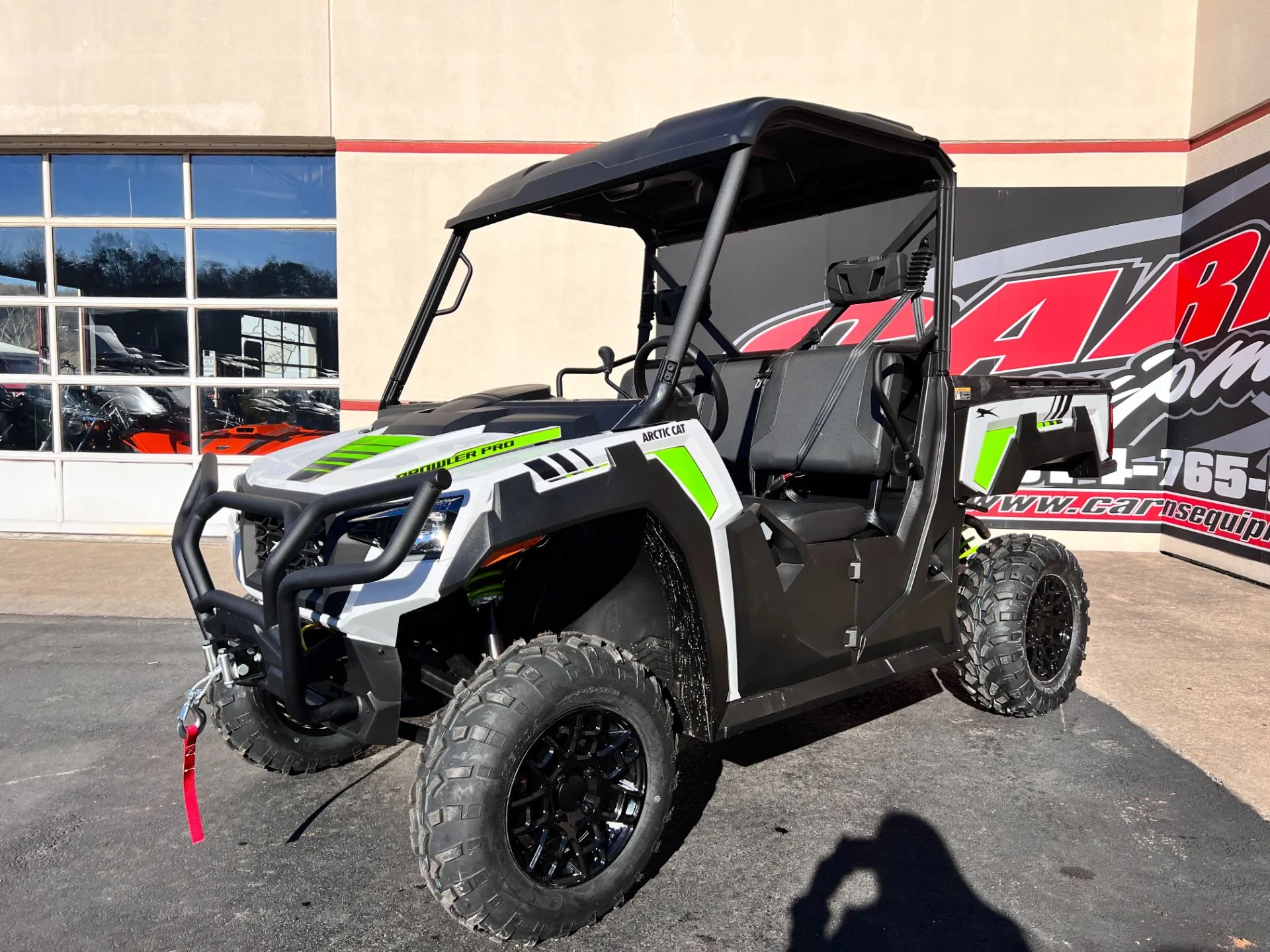 Arctic Cat Prowler Pro Four Wheelers For Sale - ATV Trader