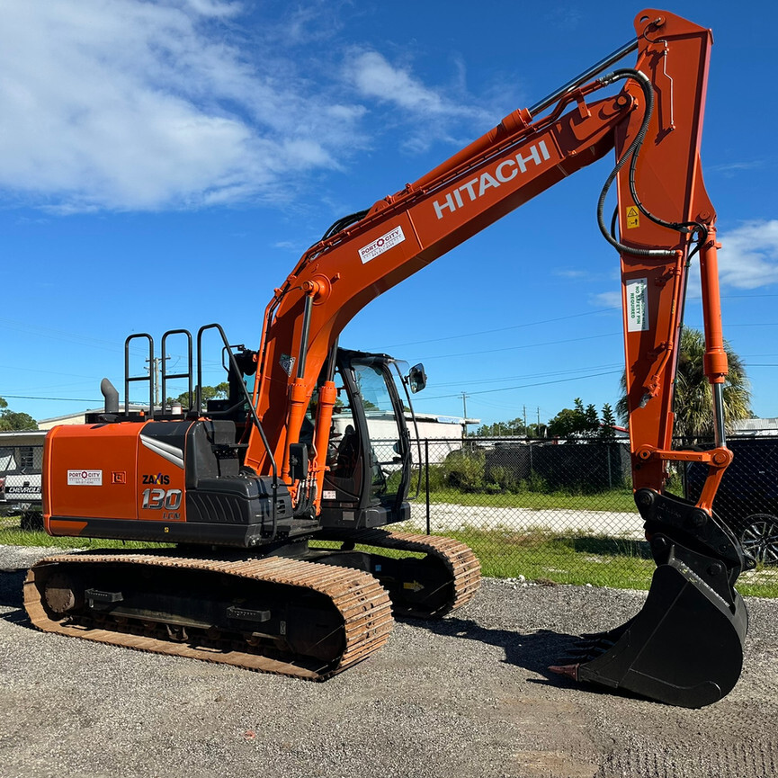 Hitachi ZX135 Excavators For Sale - Hitachi ZX135 Excavators ...