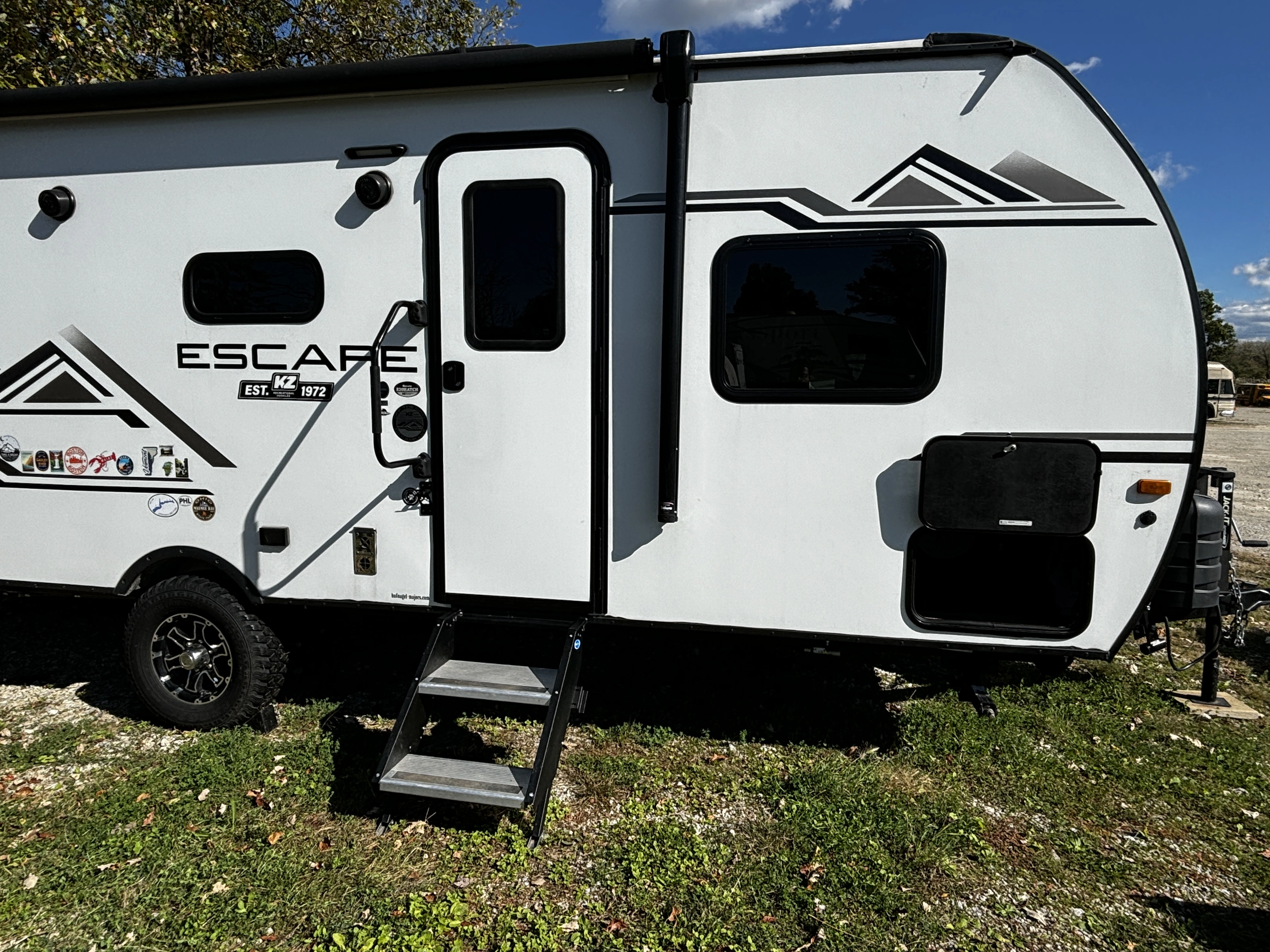 K-Z Escape Hatch RVs For Sale - RV Trader
