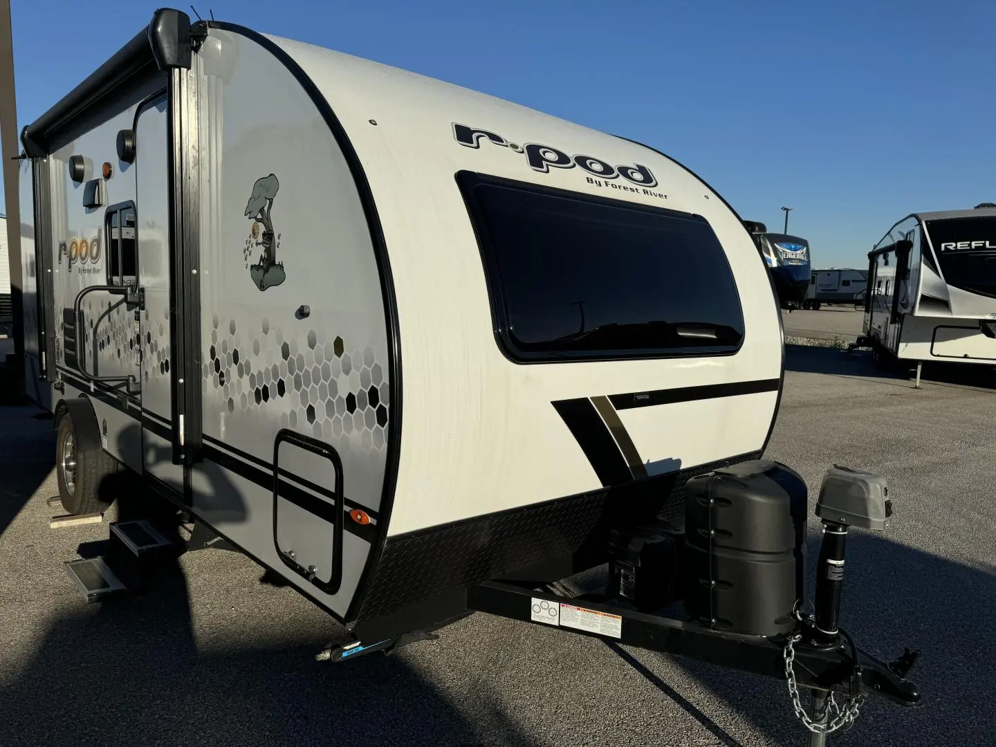 2021 Forest River R-Pod 193 RVs For Sale - RV Trader