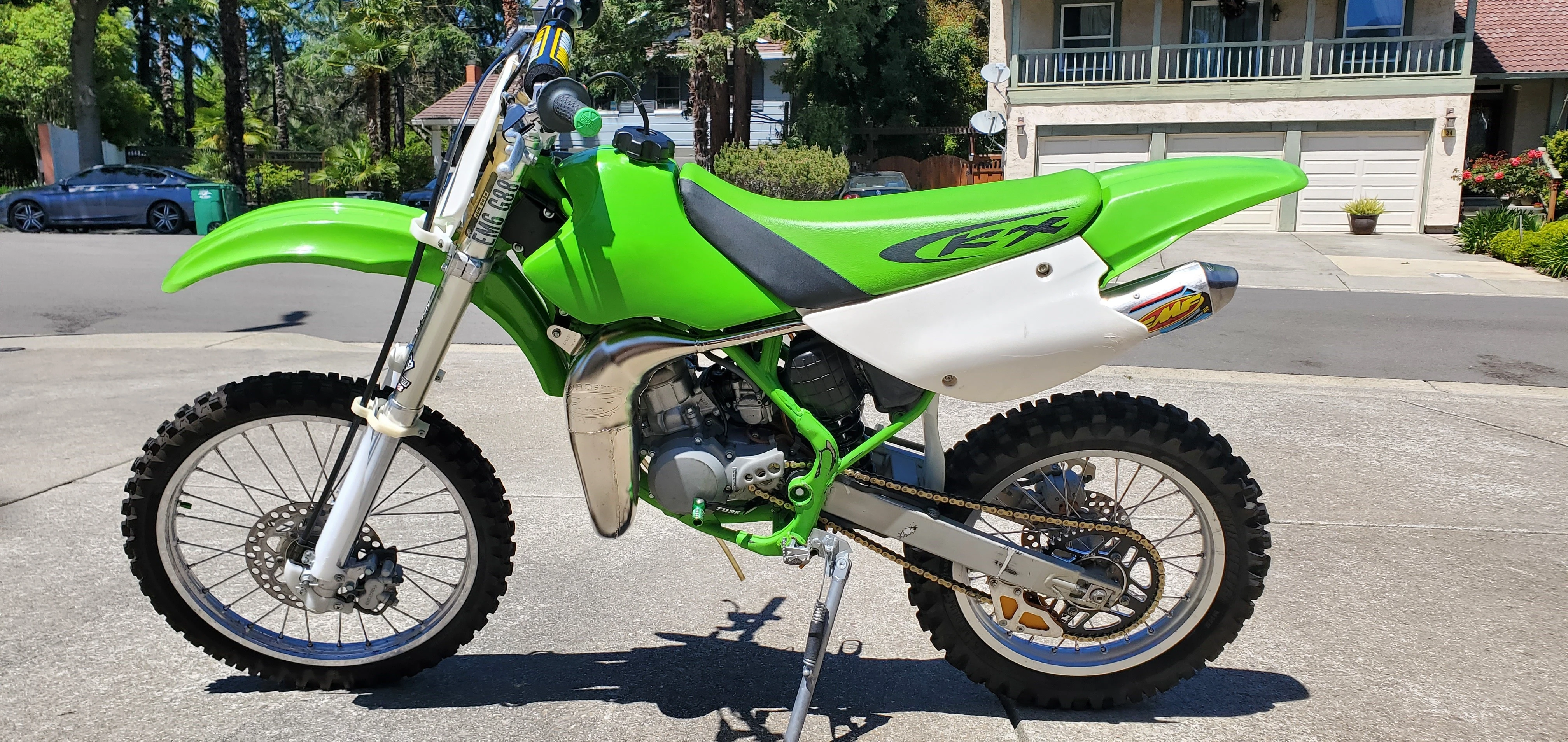 Used Kawasaki Kx 80 Motorcycles For Sale - Cycle Trader