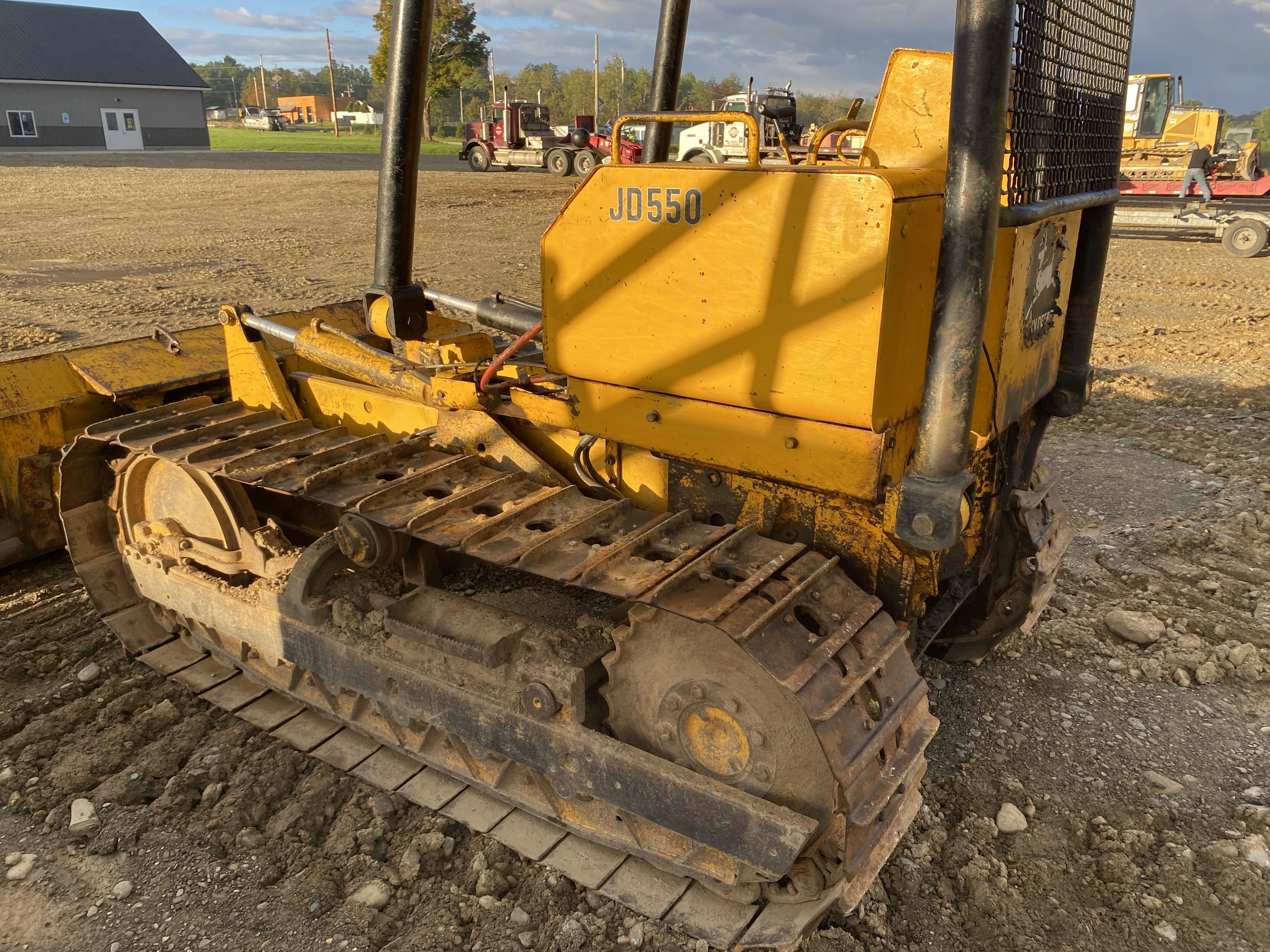 John Deere Xuv 550 S4 Equipment For Sale - John Deere Xuv 550 S4 ...