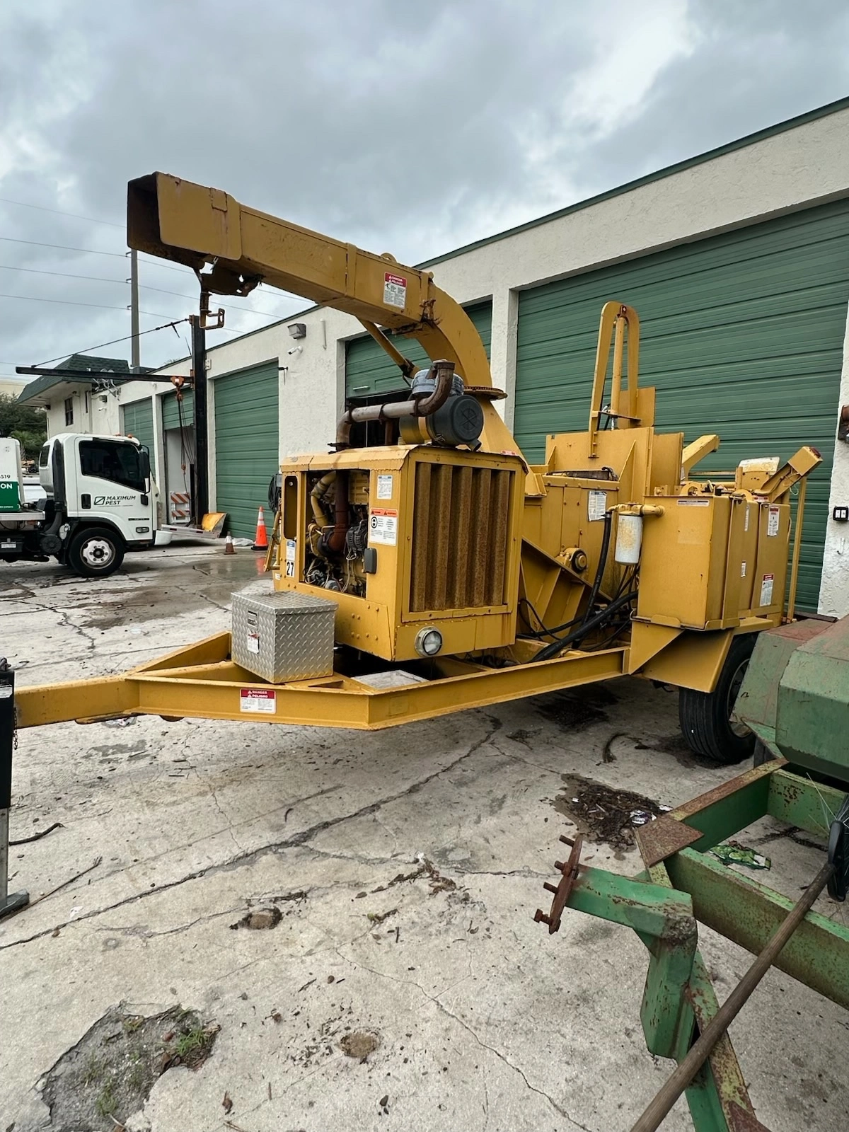 Bandit 1890XP Chipper For Sale - Bandit 1890XP Chipper - Equipment Trader