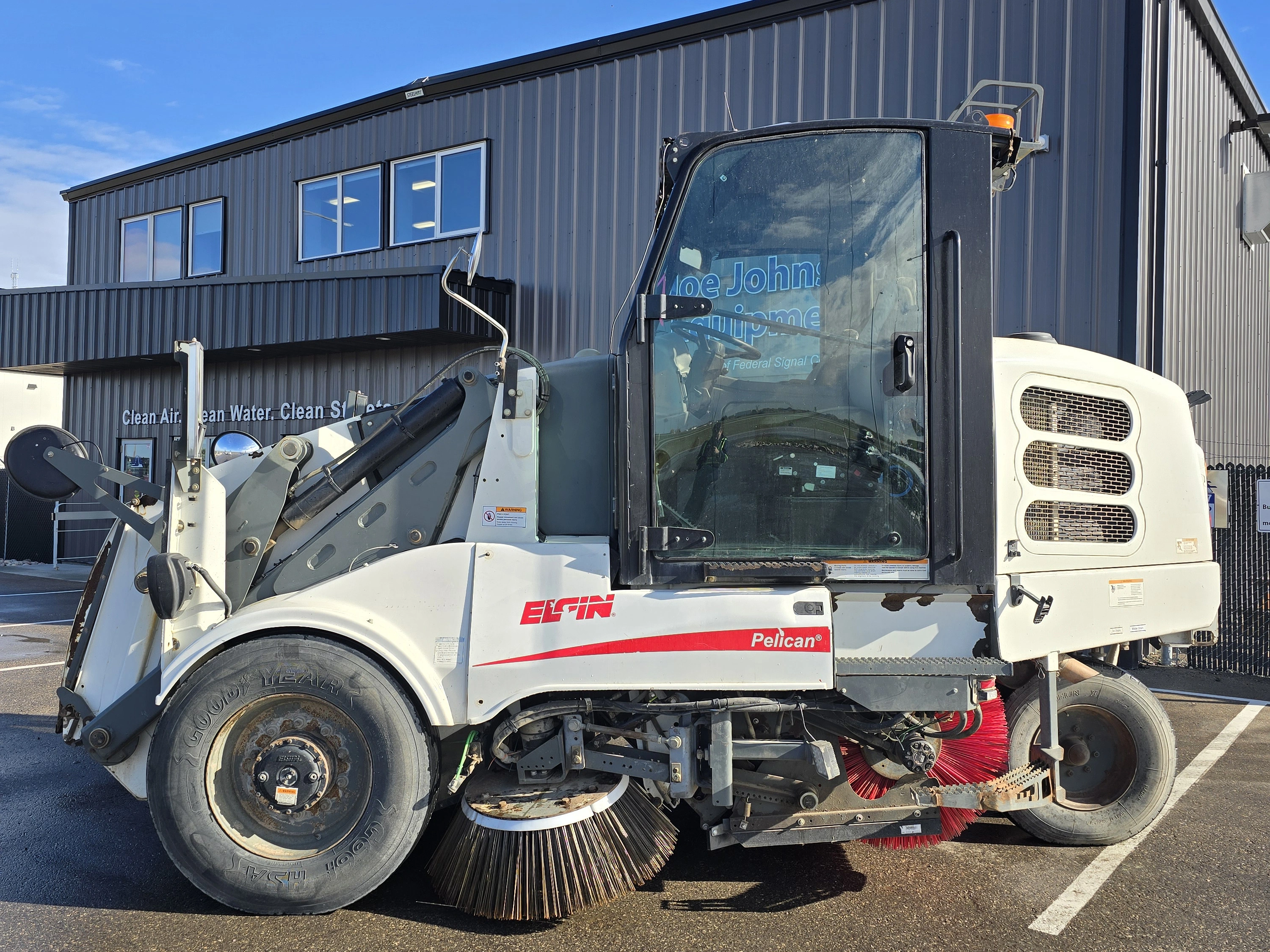 Elgin Street Sweeper For Sale - Elgin Street Sweeper - Equipment Trader