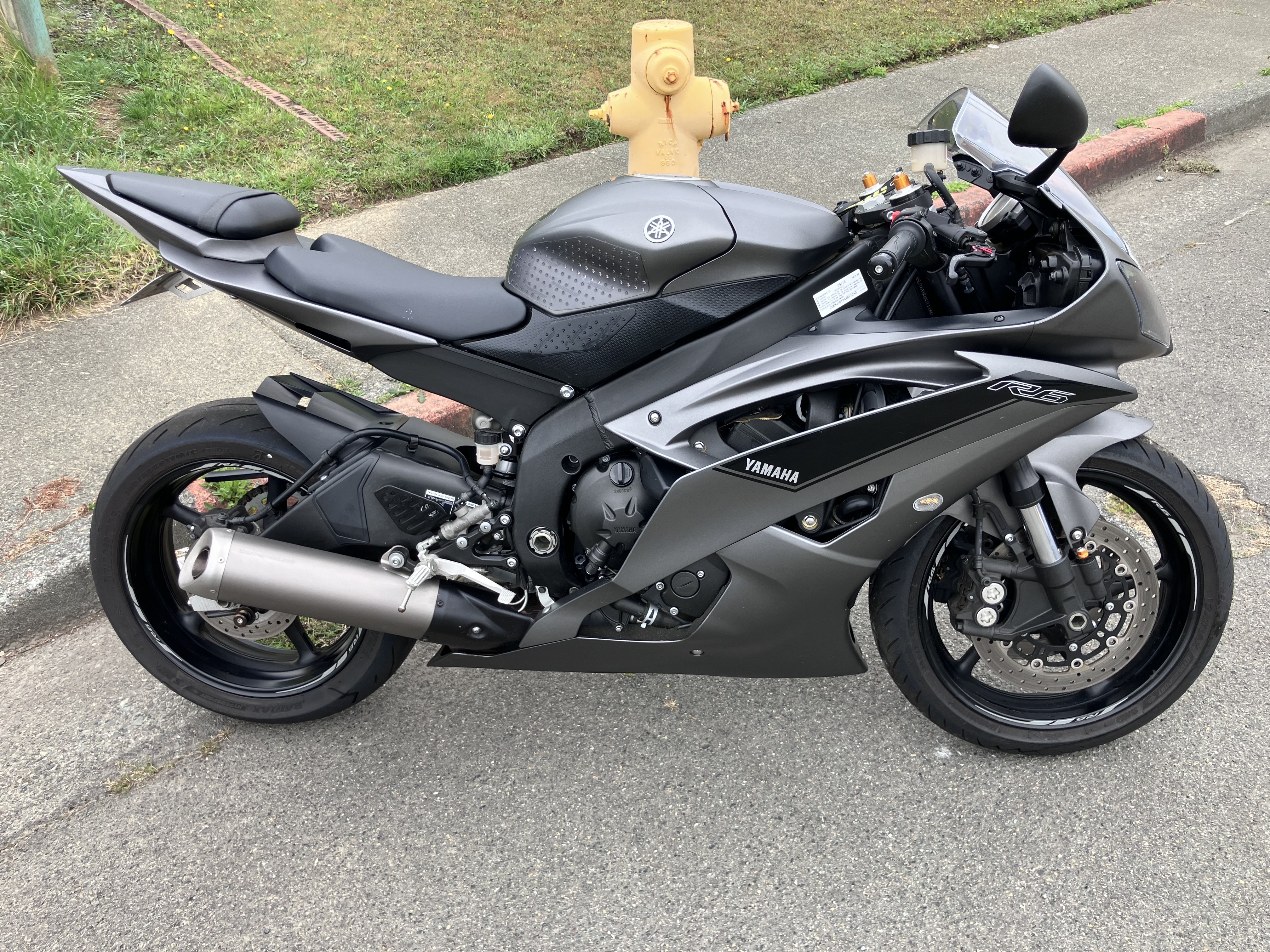 2016 Yamaha Yzf R6 Motorcycles For Sale - Cycle Trader