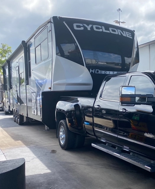4006 Cyclone For Sale - Heartland Toy Hauler RVs - Toy Haulers - RV Trader
