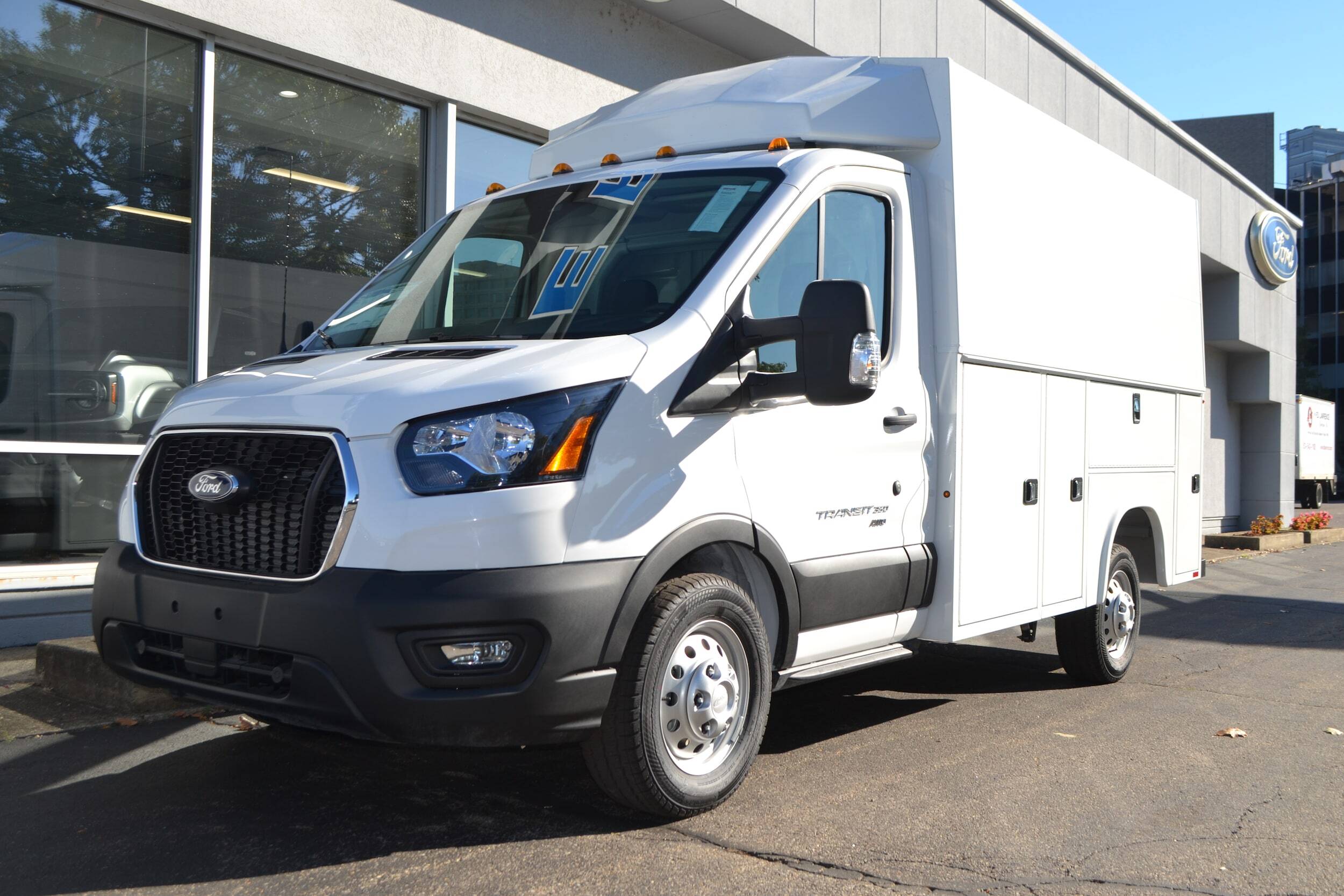 New 2024 Ford Transit For Sale in Cincinnati, OH - 5033104480 ...