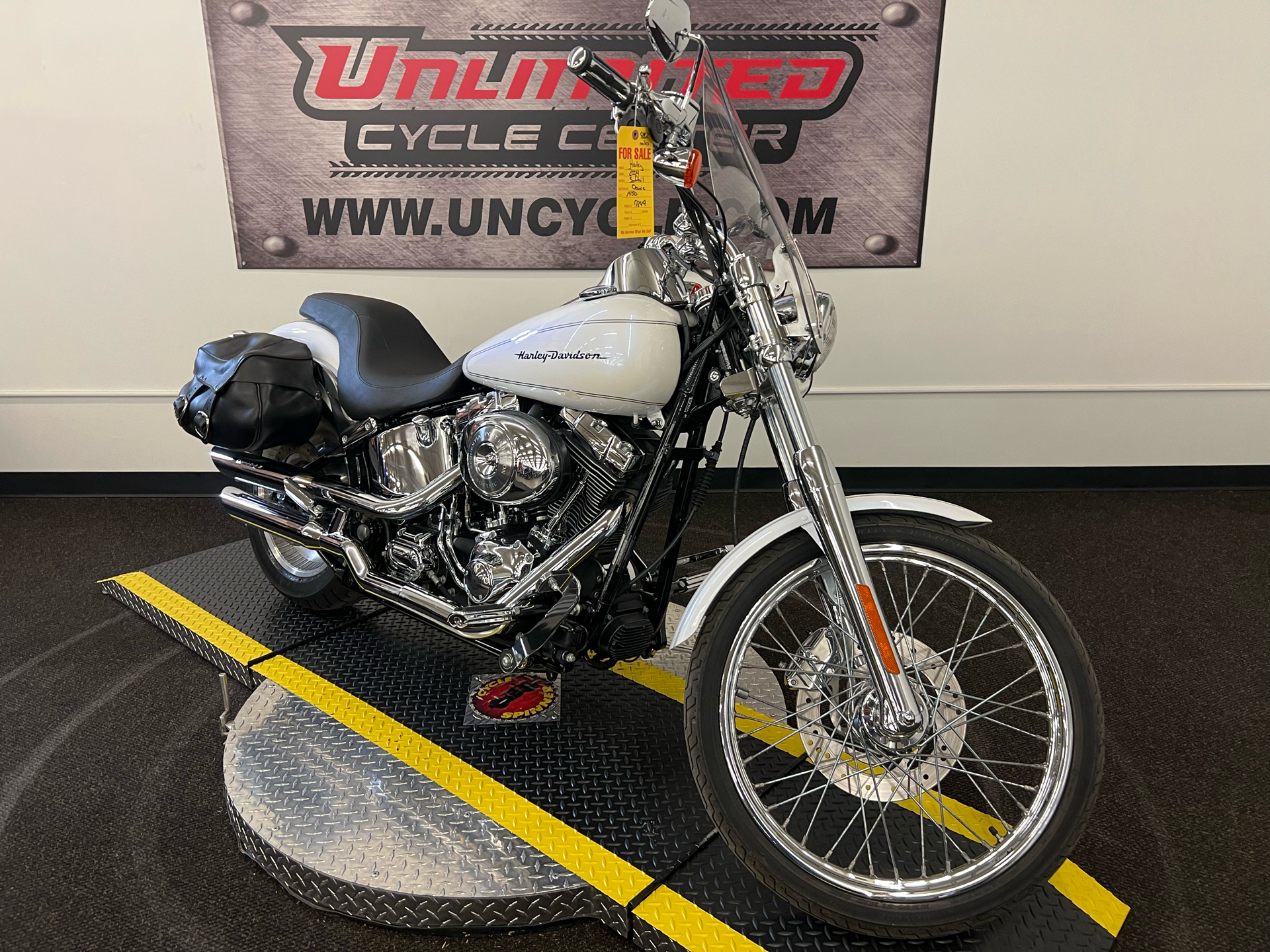 Harley-Davidson Softail Deuce Motorcycles For Sale - Cycle Trader