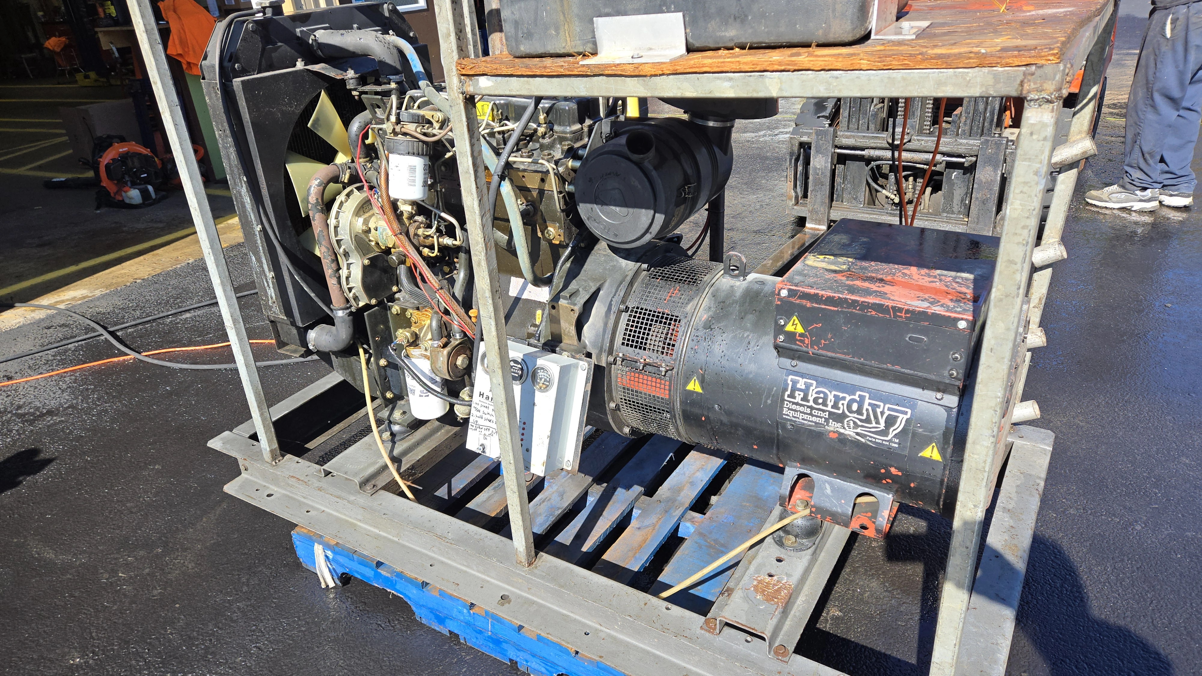 Used Bobcat Diesel Generators For Sale - Bobcat Diesel Generators ...