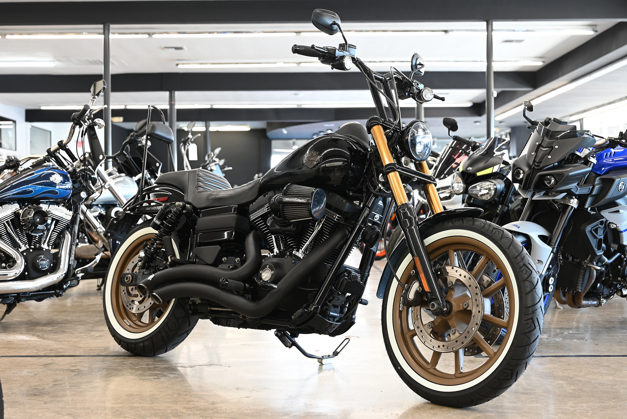 2017 Harley-Davidson Low Rider S Motorcycles For Sale - Cycle Trader