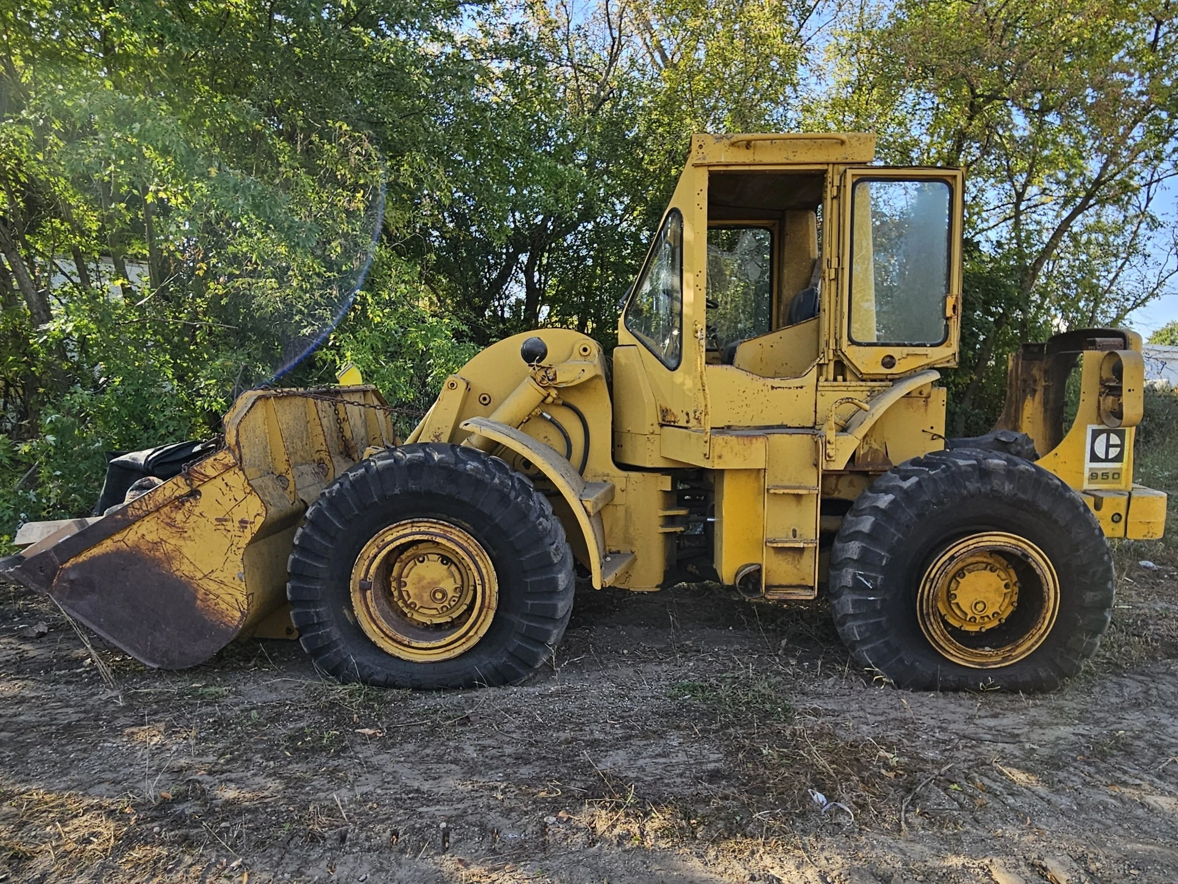 Caterpillar 950 Loaders For Sale - Caterpillar 950 Loaders - Equipment ...