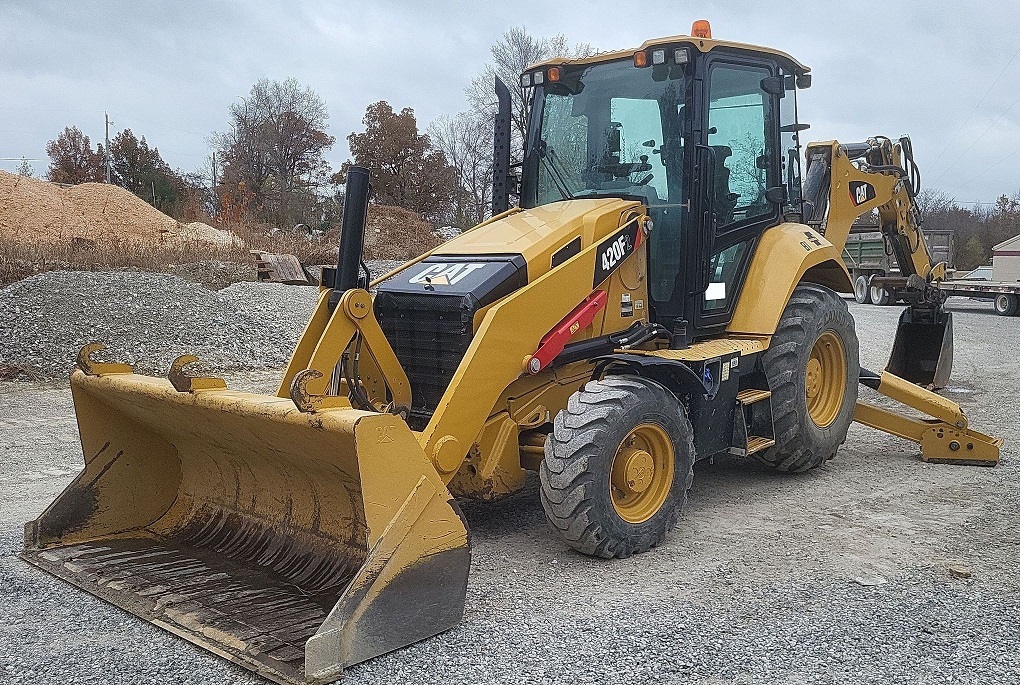 Used Backhoes For Sale - Equipment Trader