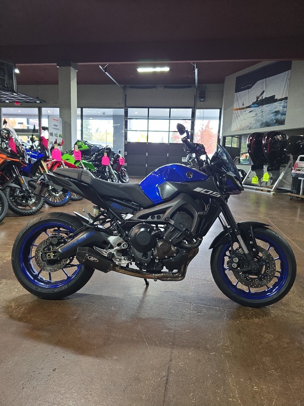 Used 2019 Yamaha MT- 09 For Sale in Vancouver, WA - 5033664034 - Cycle ...