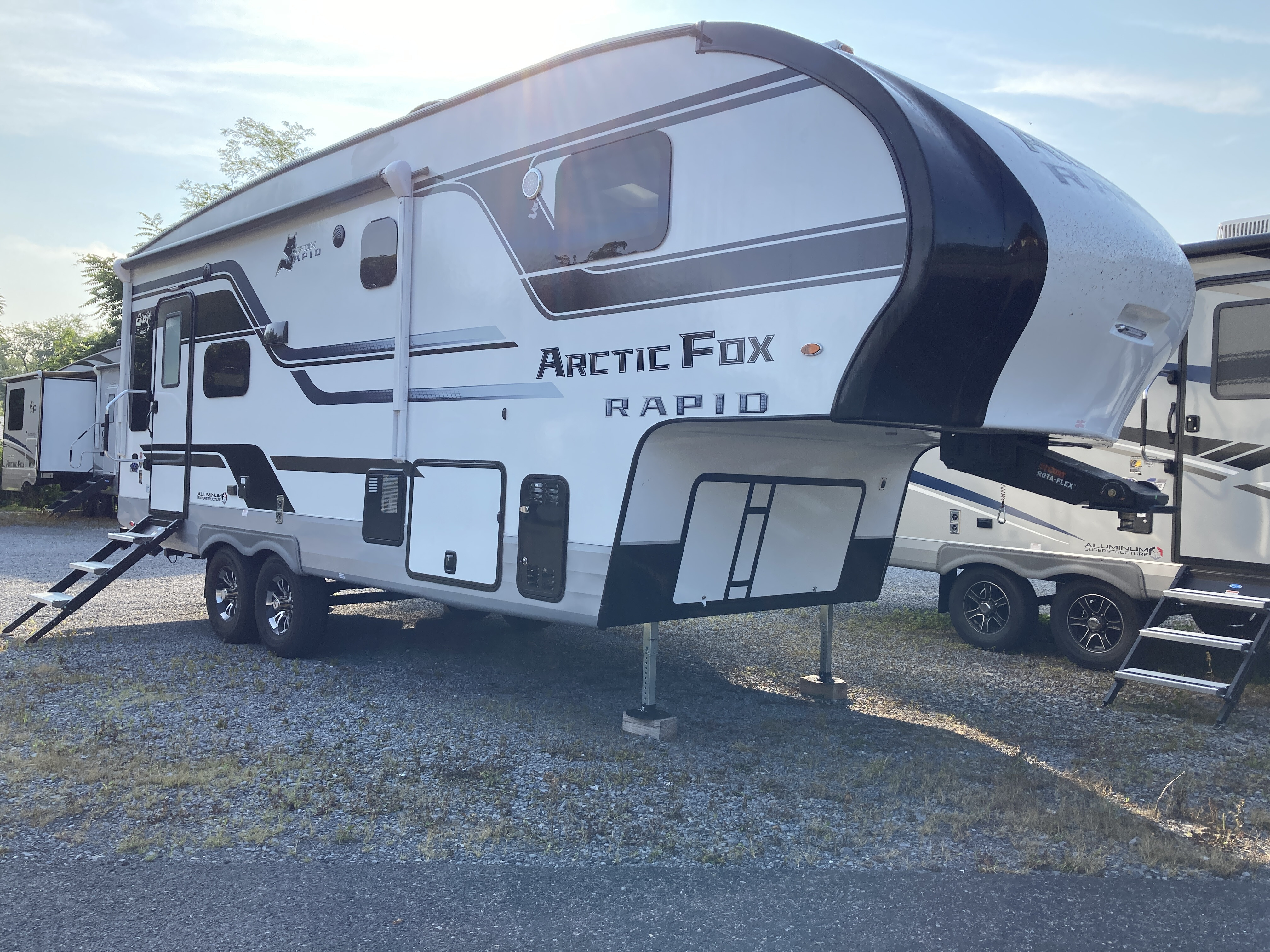 Northwood Mfg Fox Mountain 235RLS RVs For Sale - RV Trader