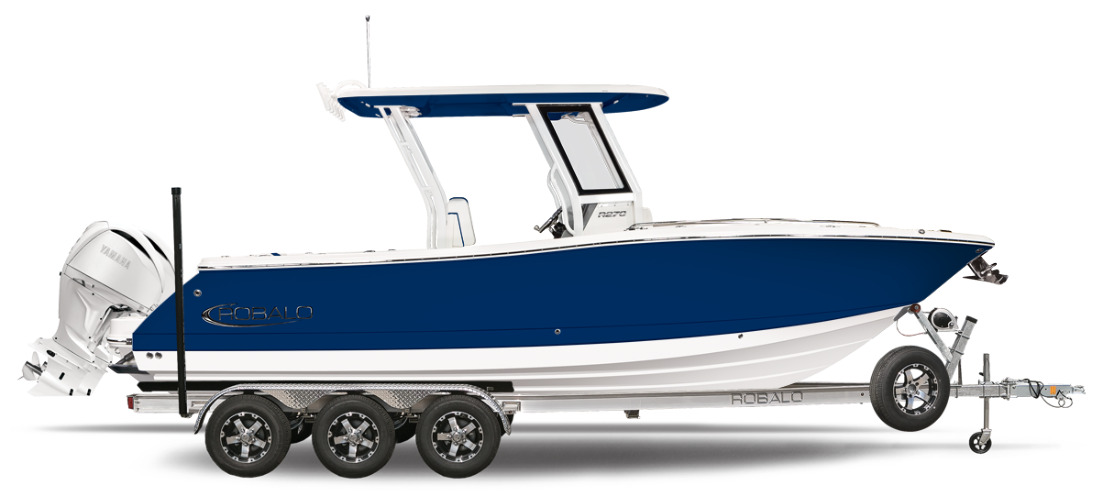 New 2025 Robalo R270 Nan For Sale in Conroe, TX - 5032281451 - Boatmart