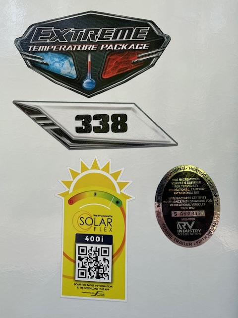 Keystone Carbon 338 RVs For Sale - RV Trader