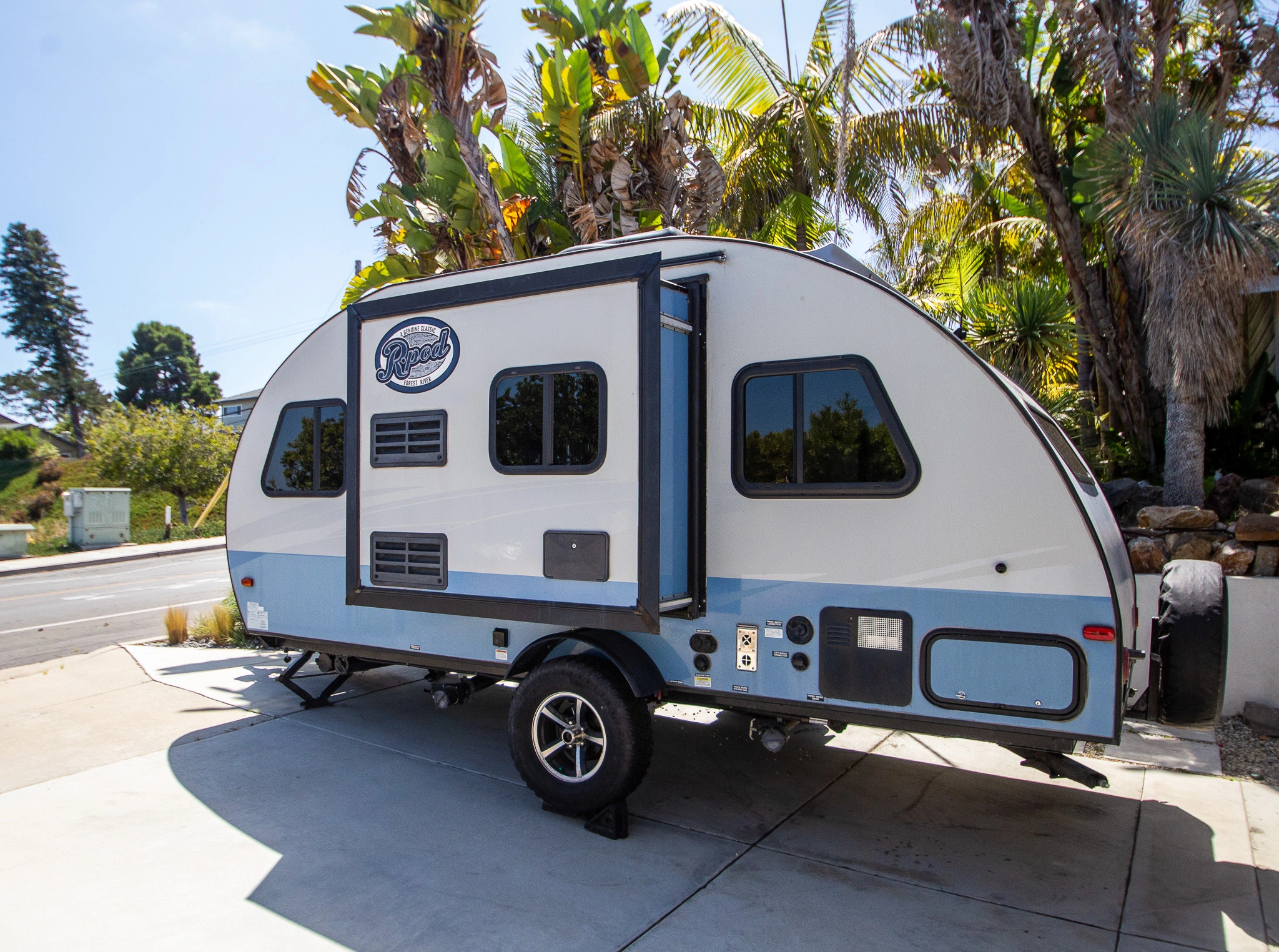 Forest River R-Pod 178 Travel Trailer Campers For Sale - RV Trader