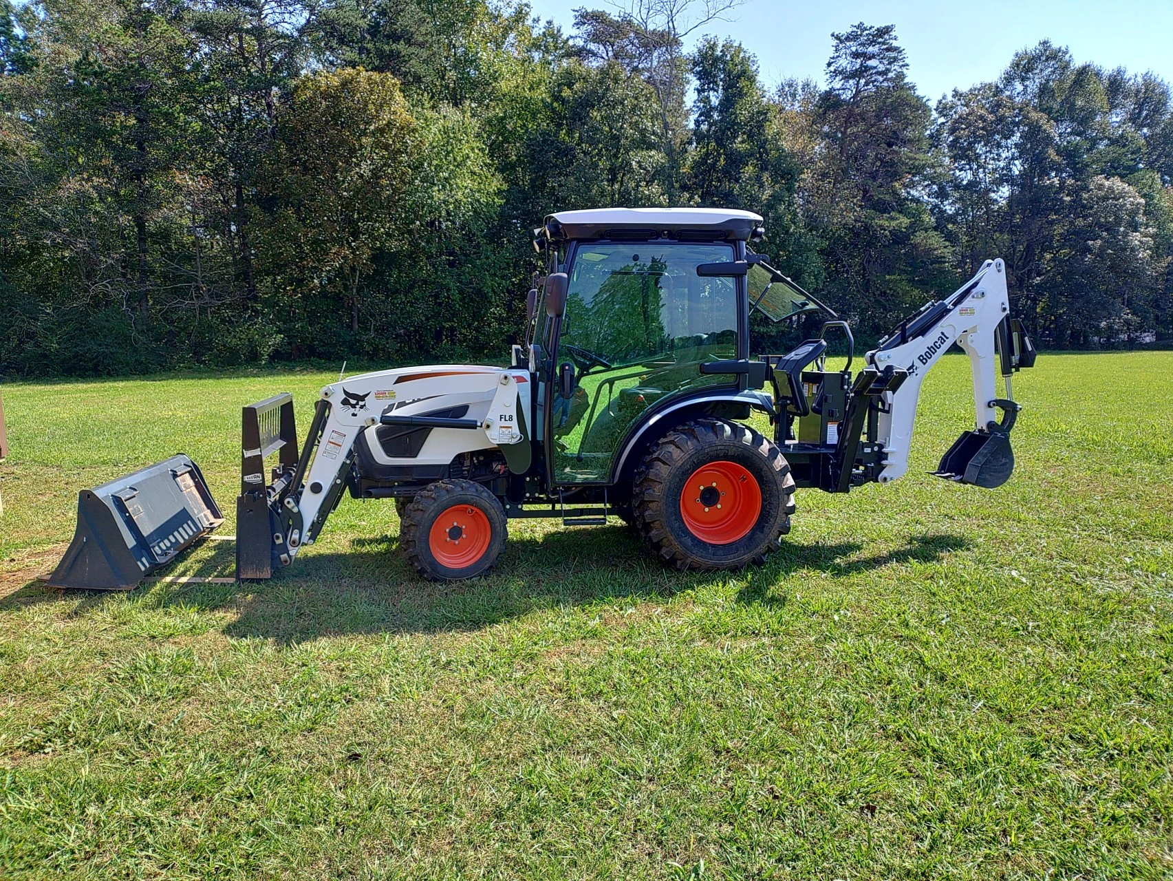 Bobcat Equipment For Sale in North Carolina - Equipment Trader