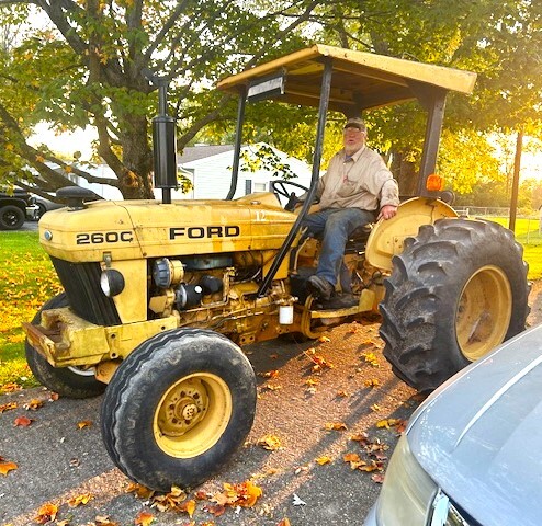 260C For Sale - Ford Tractors - Equipment Trader