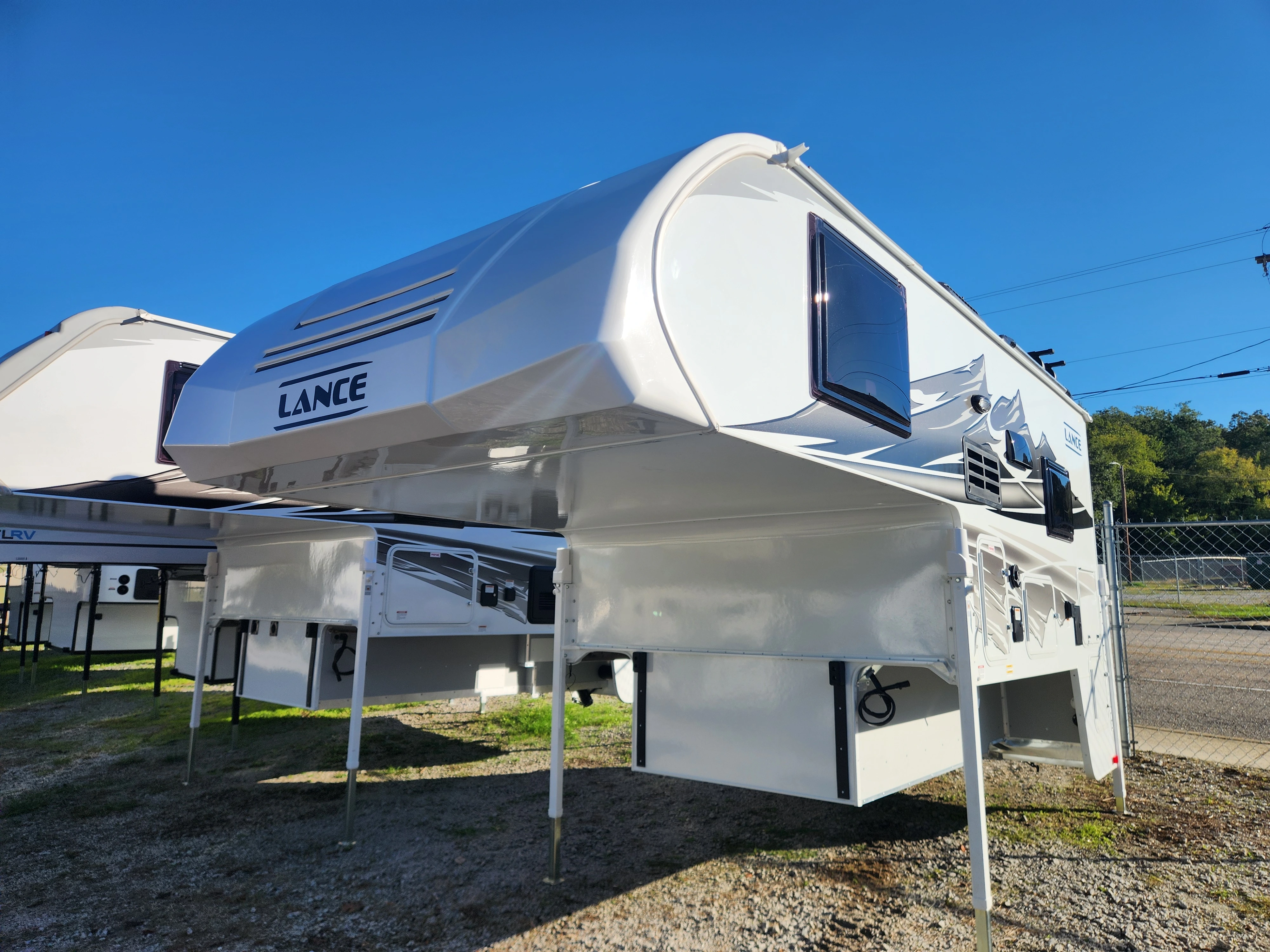 Lance 825 Truck Camper RVs For Sale - RV Trader