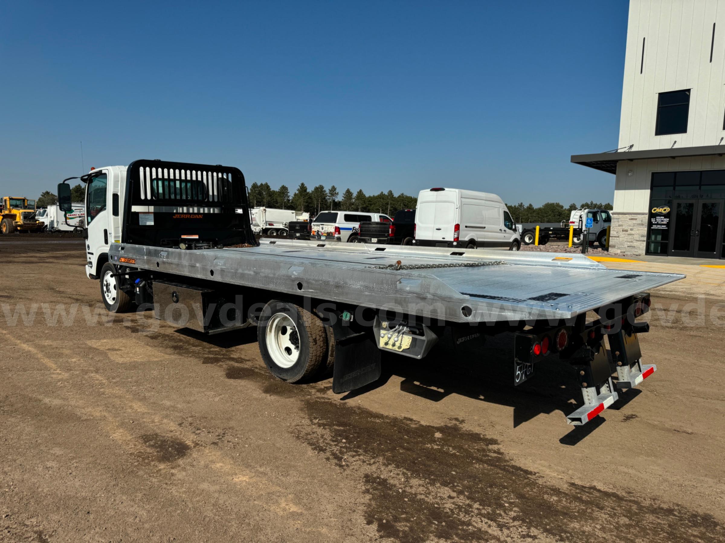 Used 2018 Isuzu Npr For Sale in Rice, MN - 5033688760 - Commercial ...