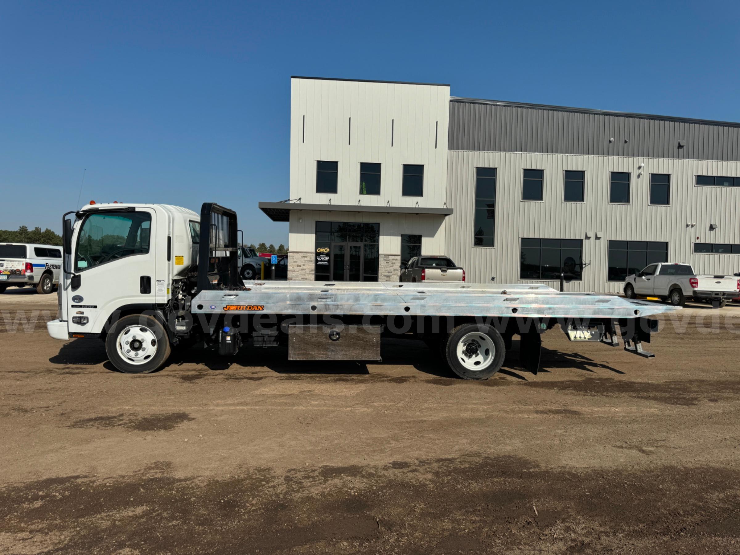 Used 2018 Isuzu Npr For Sale in Rice, MN - 5033688760 - Commercial ...