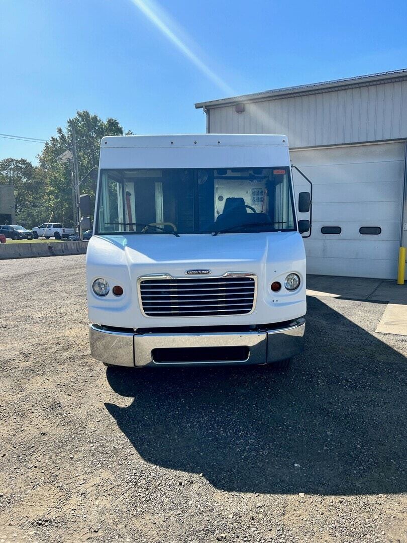 Used 2015 Freightliner MT45 For Sale in Philadelphia, PA - 5028429286 ...