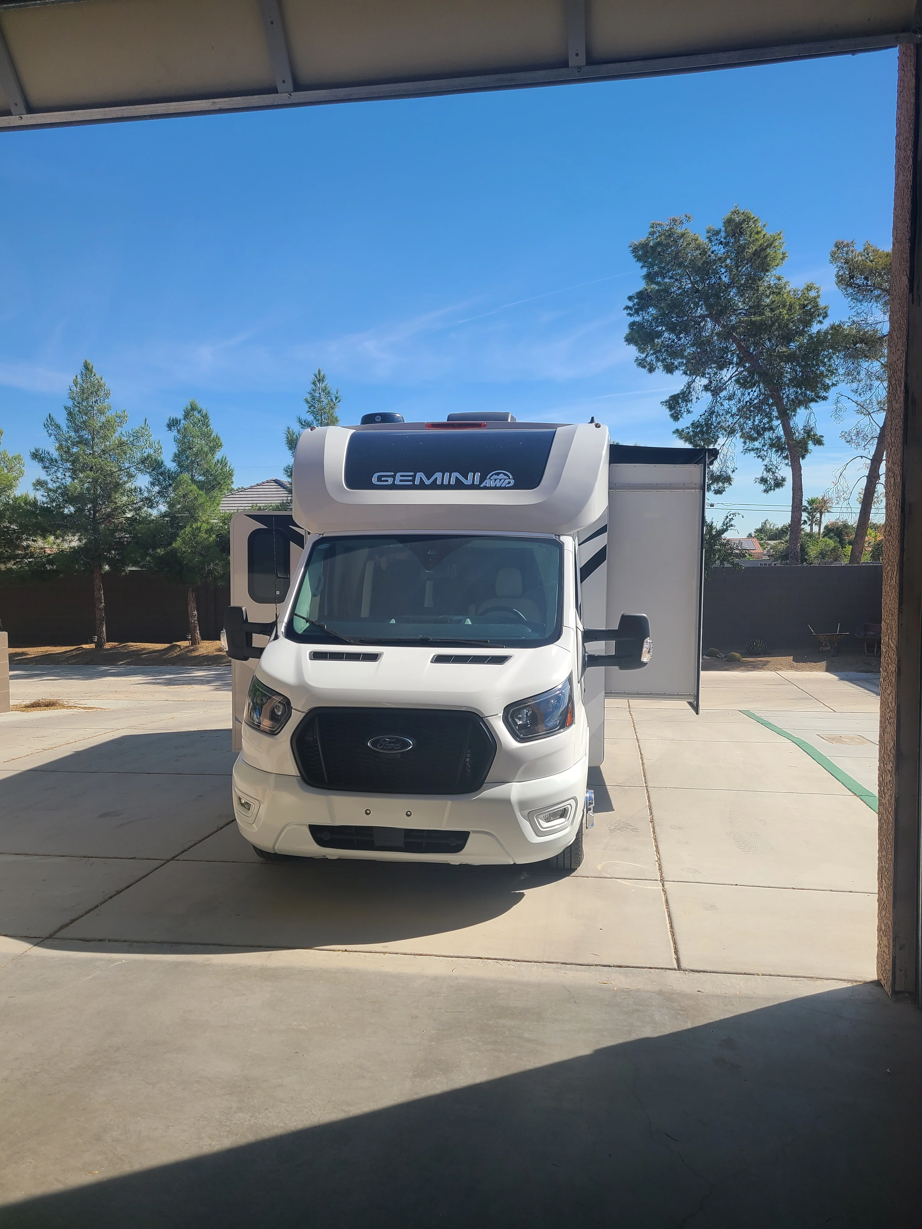 Thor Motor Coach Gemini 23TE RVs For Sale - RV Trader