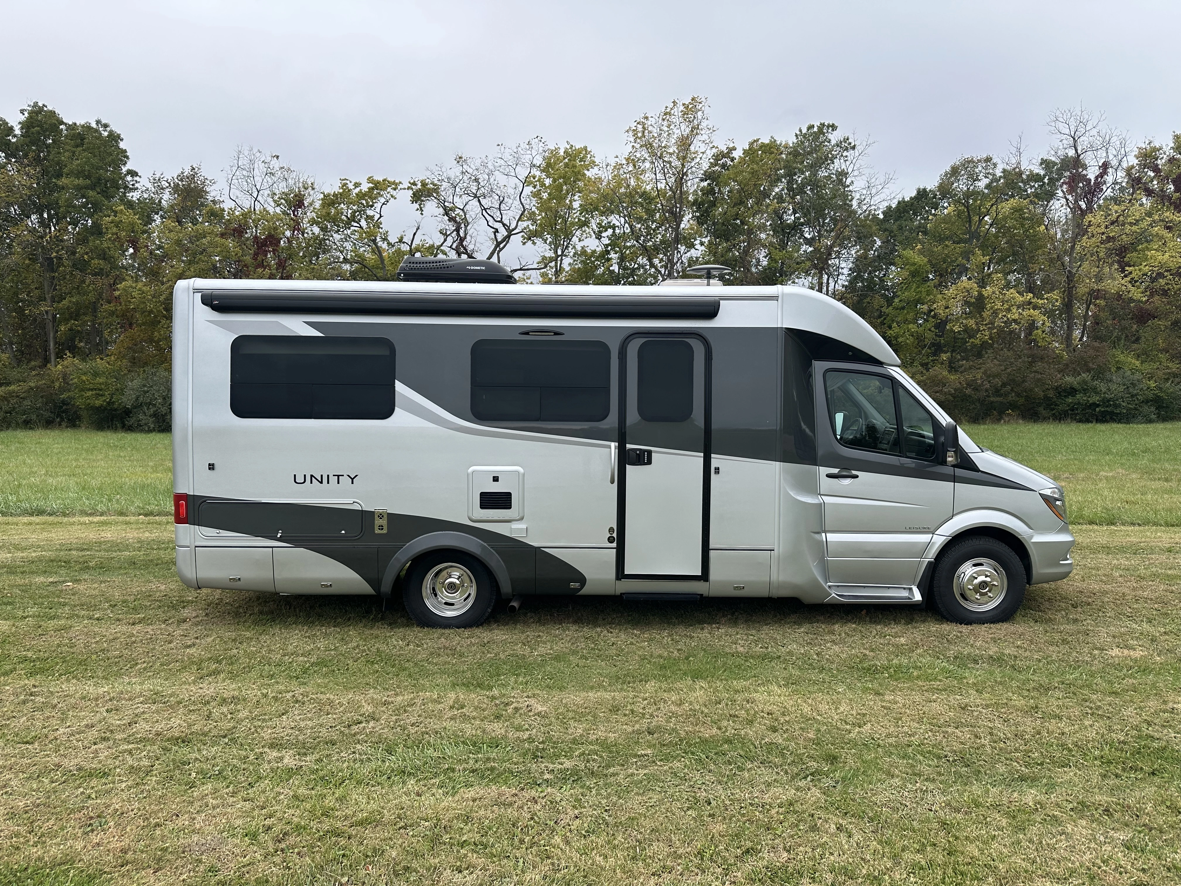 Used Leisure Travel Unity RVs For Sale - RV Trader