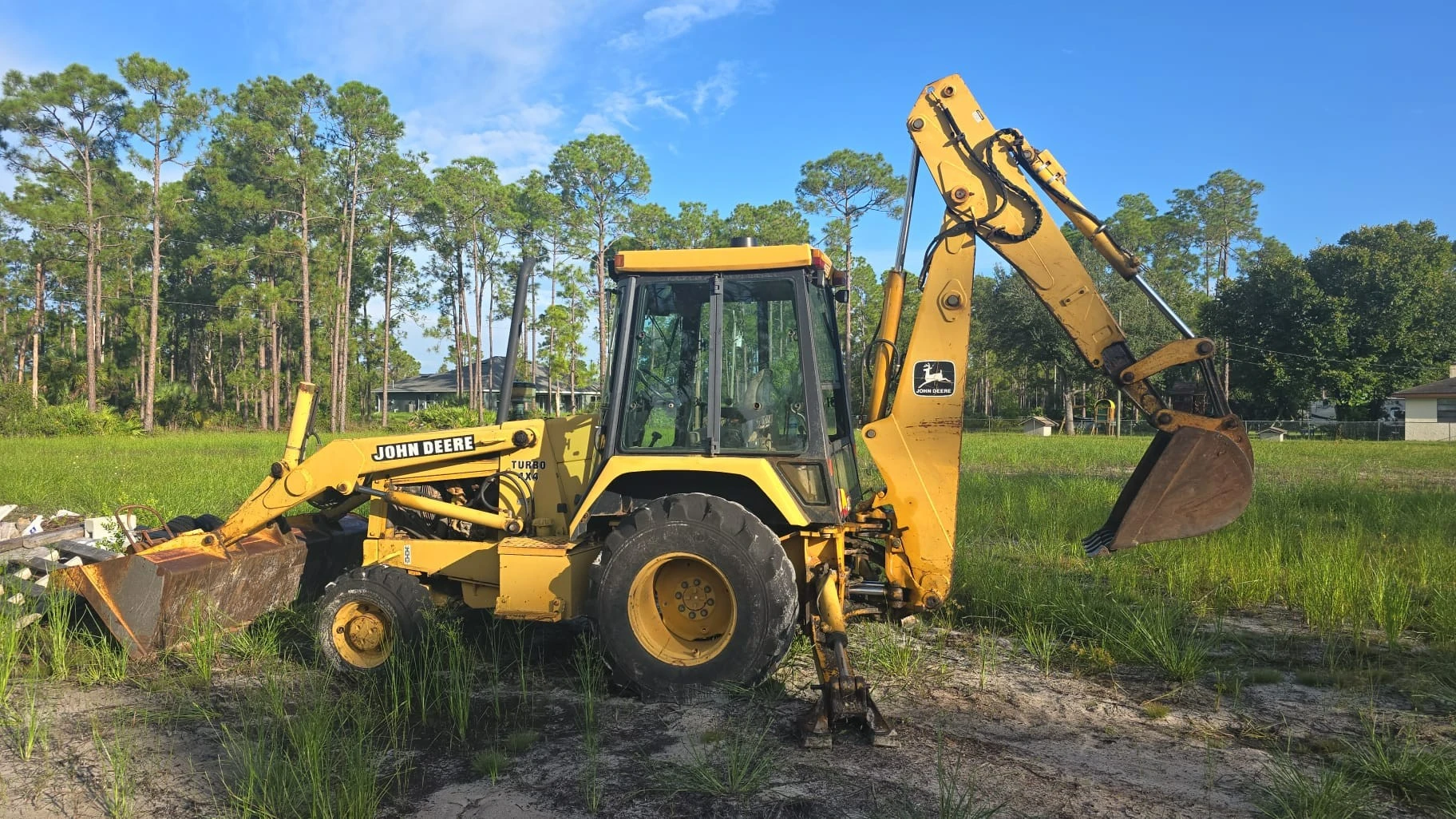John Deere 710 Backhoes For Sale - John Deere 710 Backhoes - Equipment ...