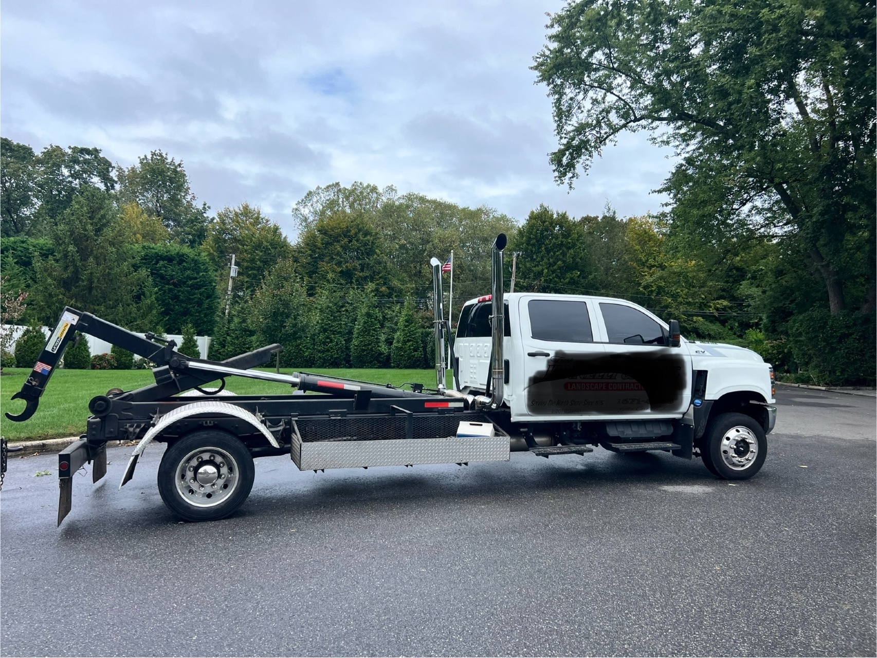 Used 2020 International Cv in Glen Cove, NY - 5033690677 - Commercial ...