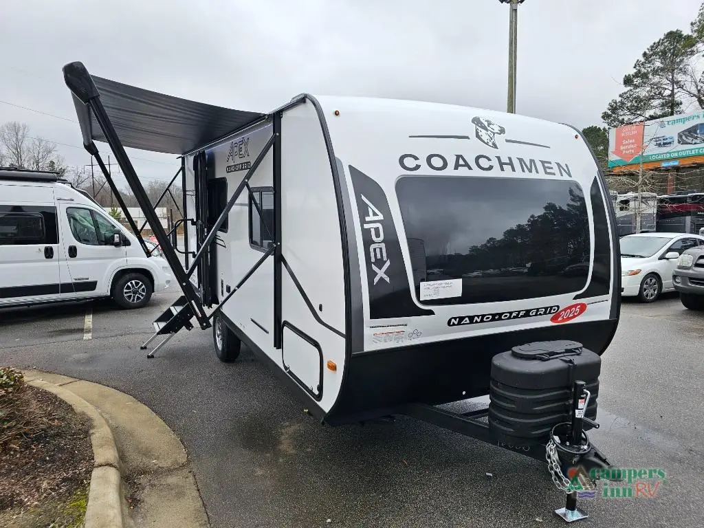 Coachmen Apex Nano 190RBS RVs For Sale - RV Trader