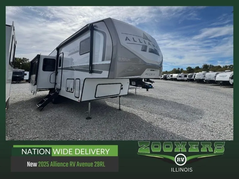 Alliance RV Avenue All-Access Series 29RL RVs For Sale - RV Trader
