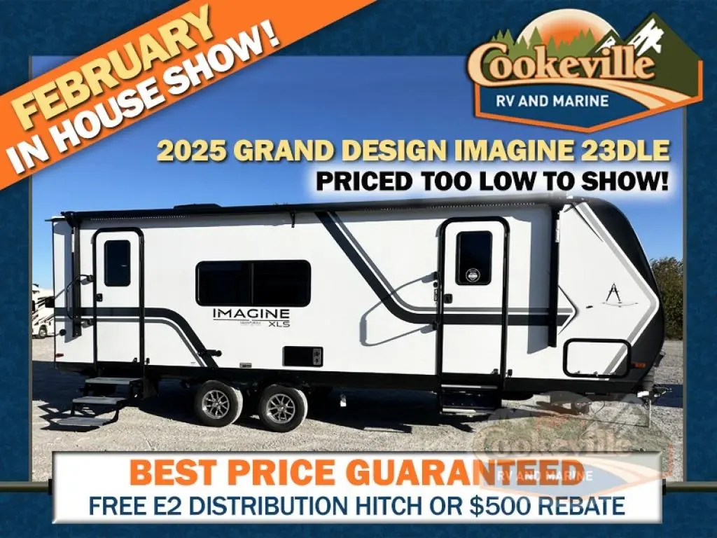2025 Grand Design Imagine Xls 23LDE RVs For Sale - RV Trader