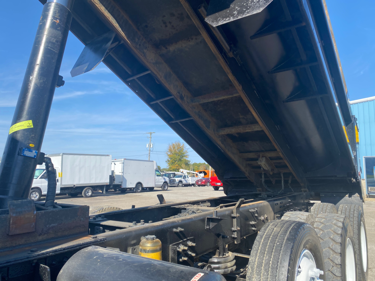 Used 2016 Mack GU813 For Sale in East Palestine, OH - 5033695207 ...